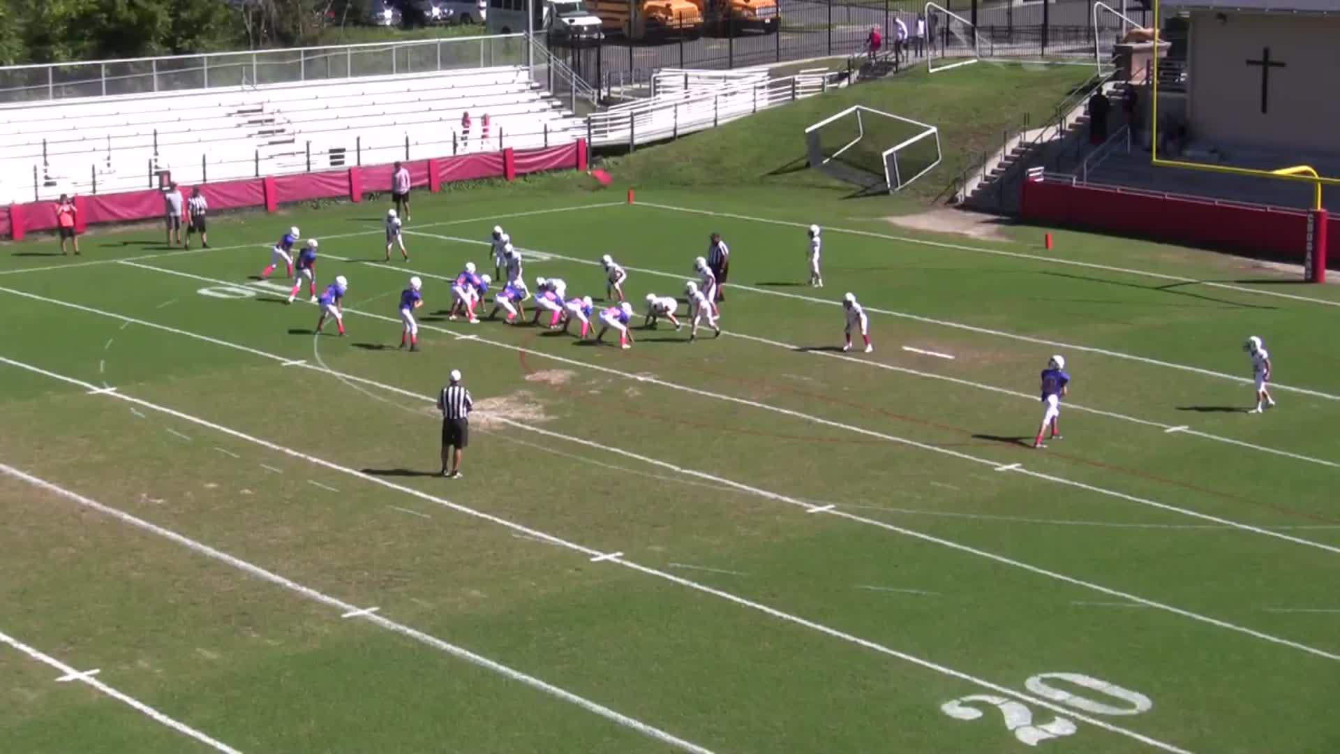 Holy Trinity MS 6th - Brody Keefe highlights - Hudl