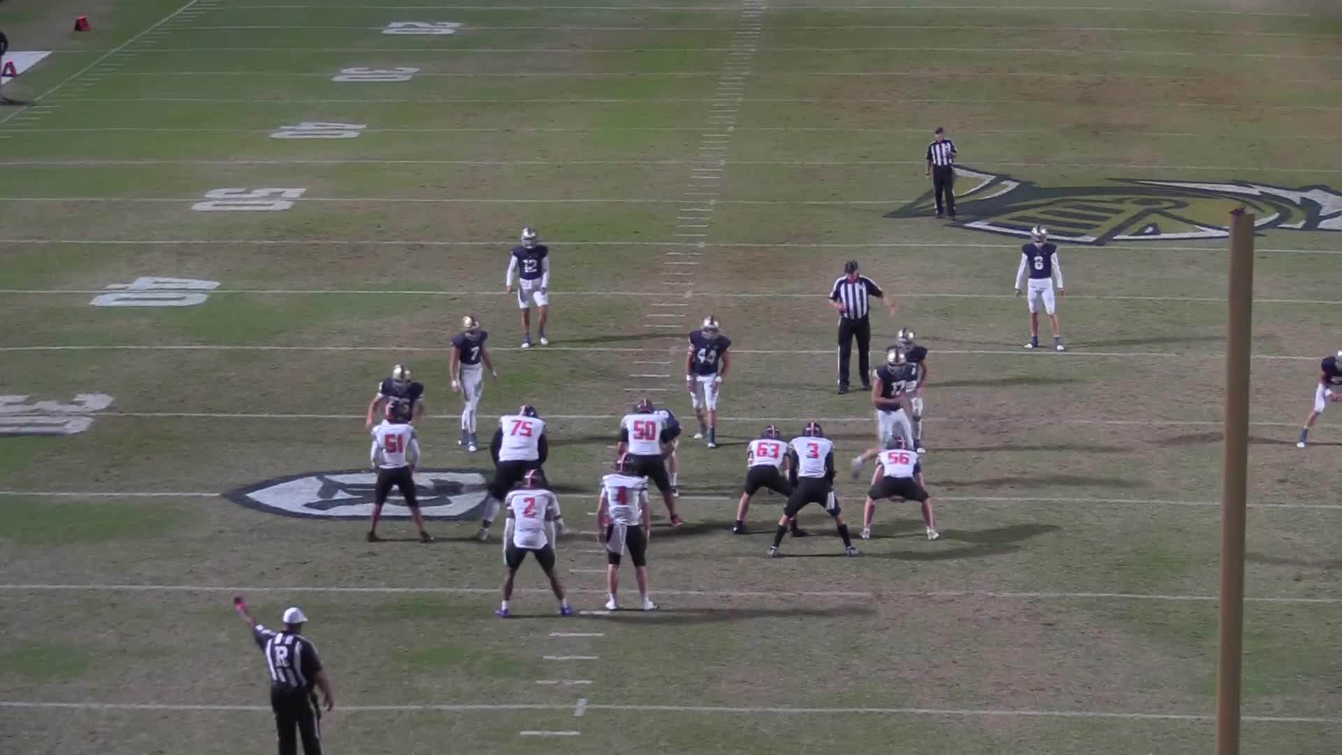 2022 Football Season - Sam Pope highlights - Hudl