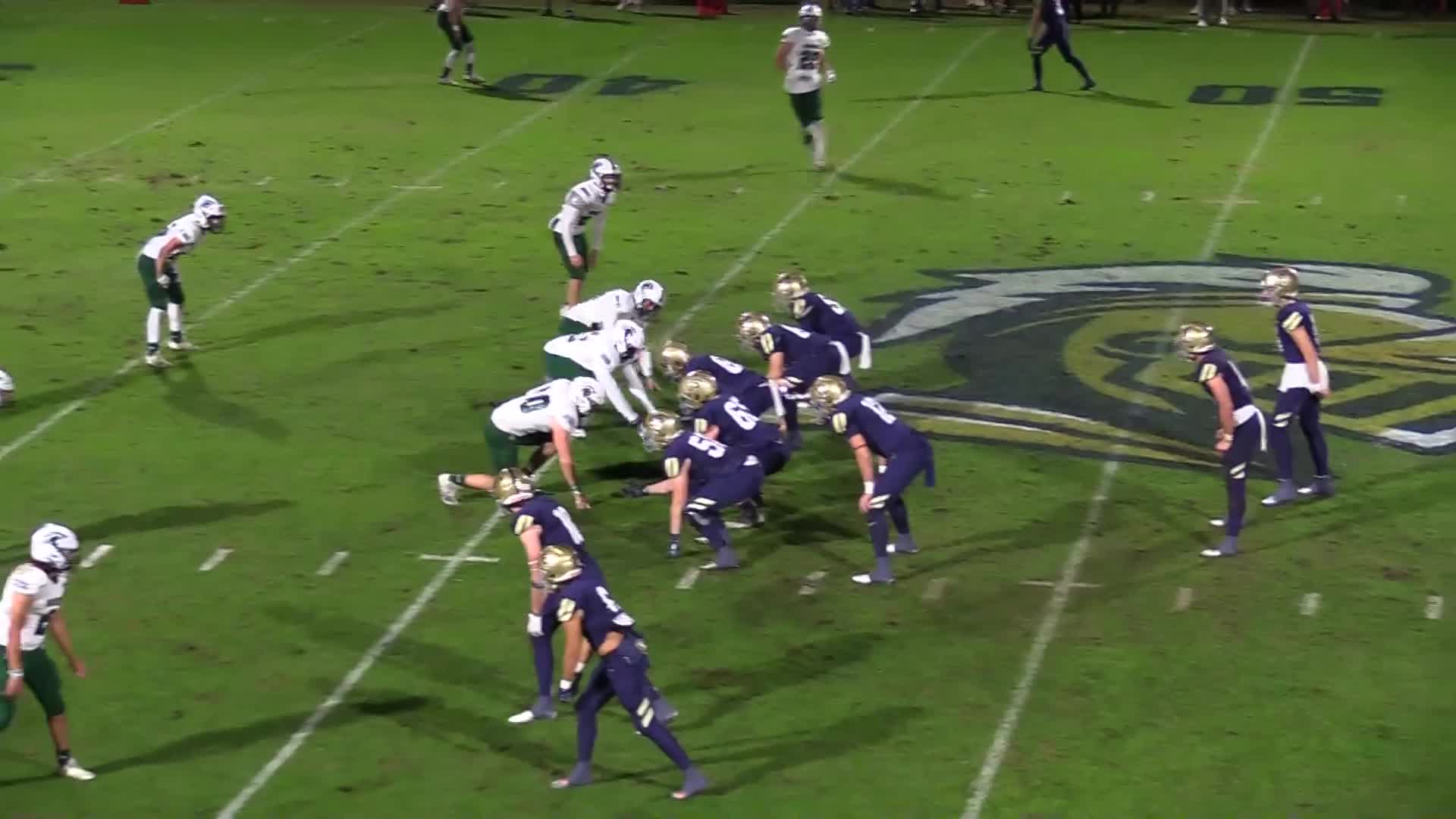 Sophomore Highlights - Blake Smith highlights - Hudl