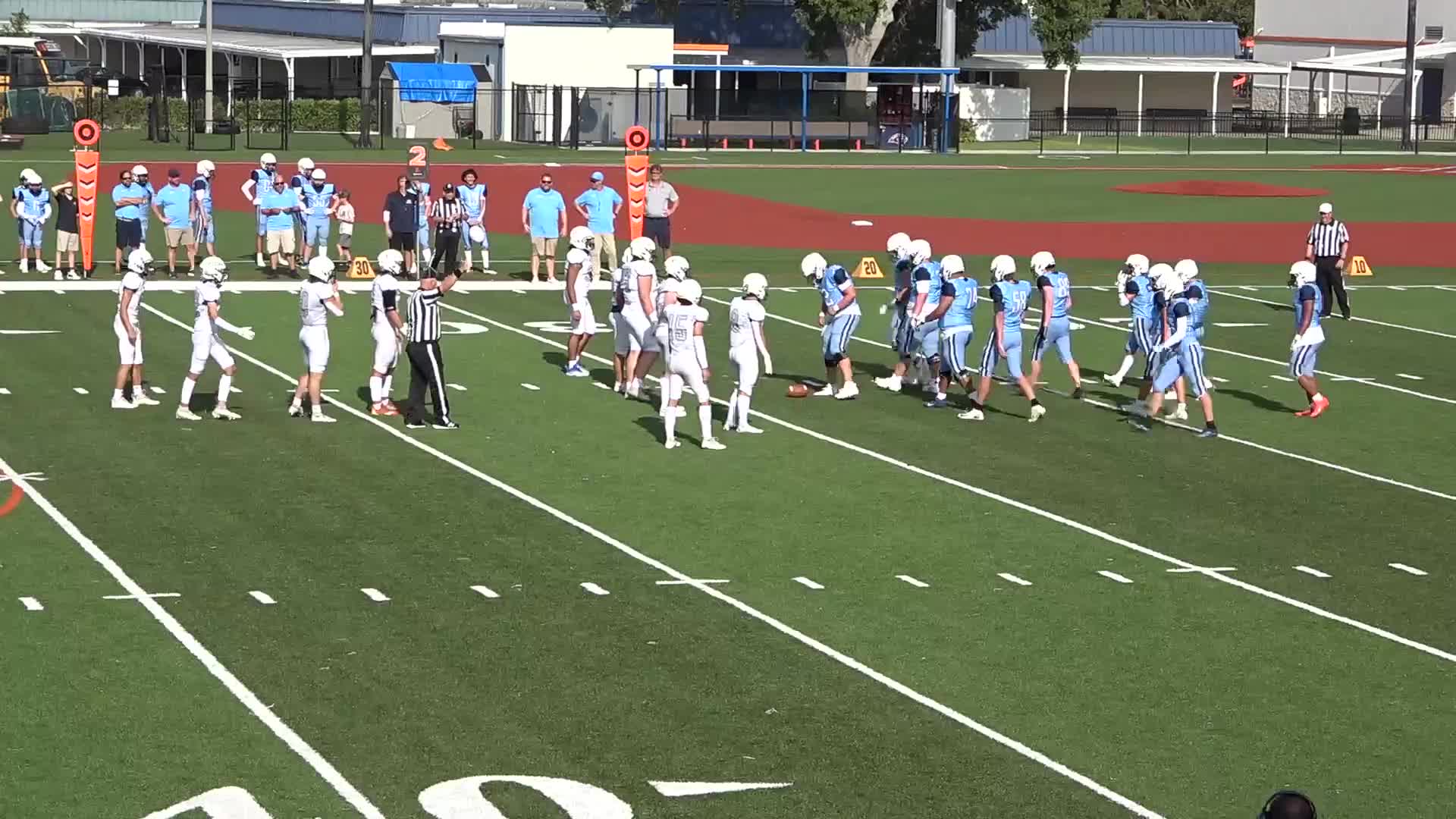 Out-of-Door Academy - Sean McFee highlights - Hudl