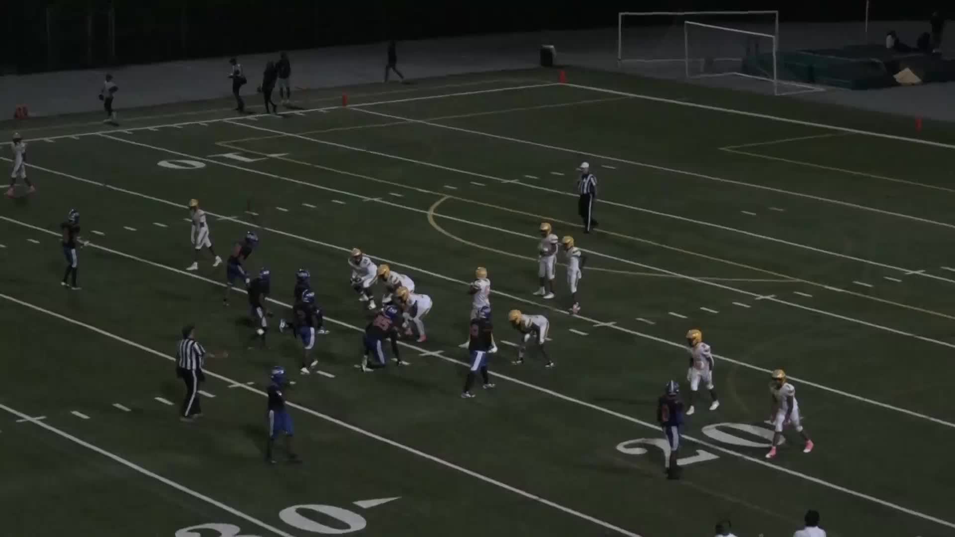 junior Highlights - Devon Epps highlights - Hudl