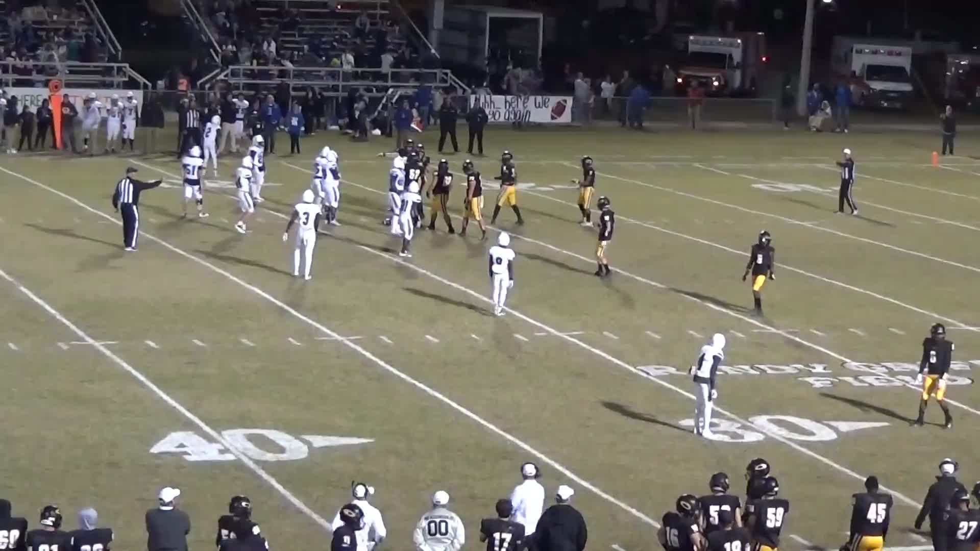 Gray Jennings C/O 23 QB - Gray Jennings highlights - Hudl