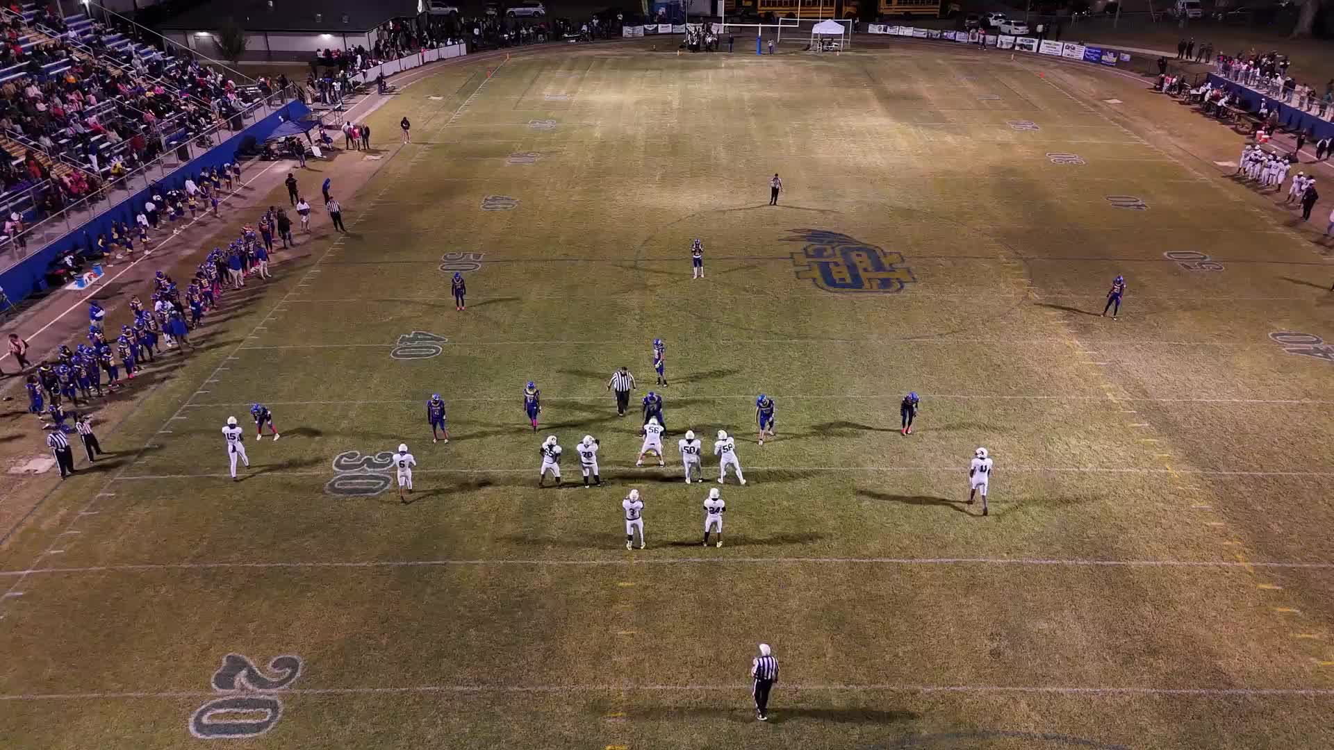 Jackson South Side High School - Demingo Maupins highlights - Hudl