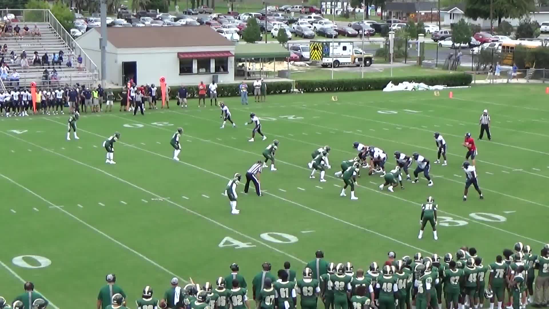 2019 Season Highlight - Ware County High highlights - Hudl