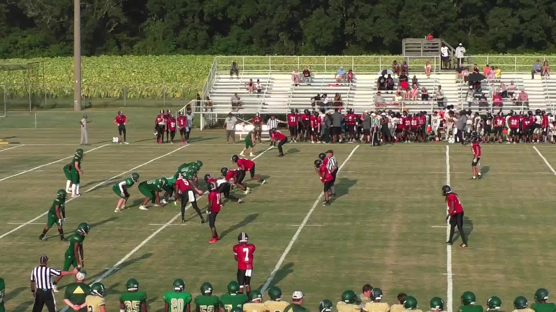 South Central High School - William Doe highlights - Hudl