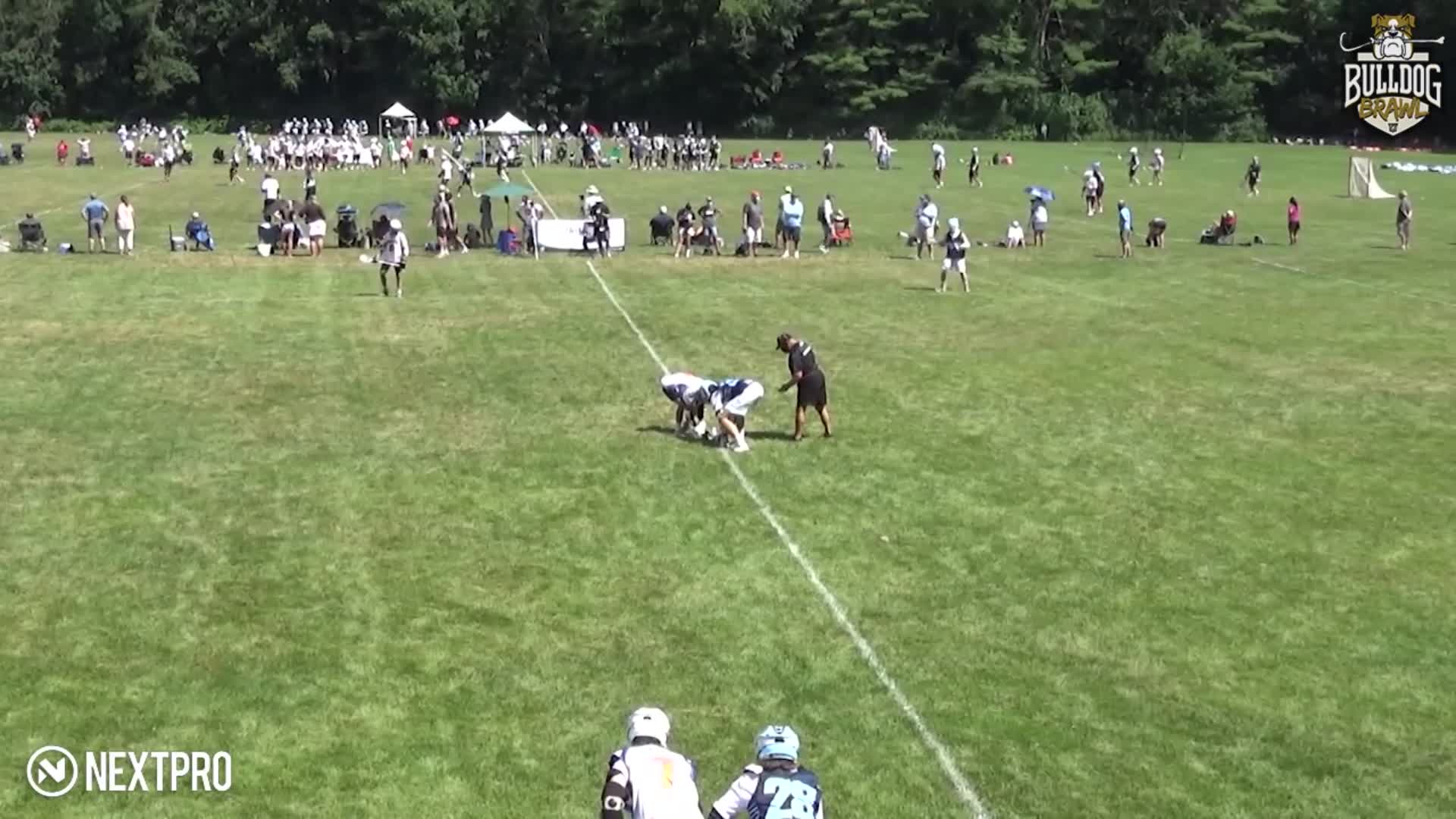 James Julian 2020 LAX Highlights - James Julian highlights - Hudl