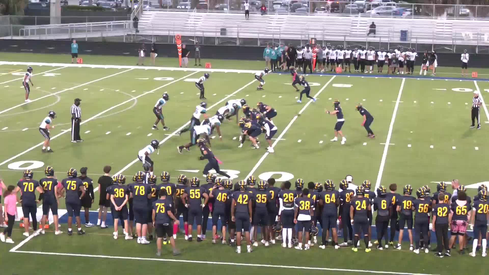 Boca Raton High School - Bryan Pierre highlights - Hudl