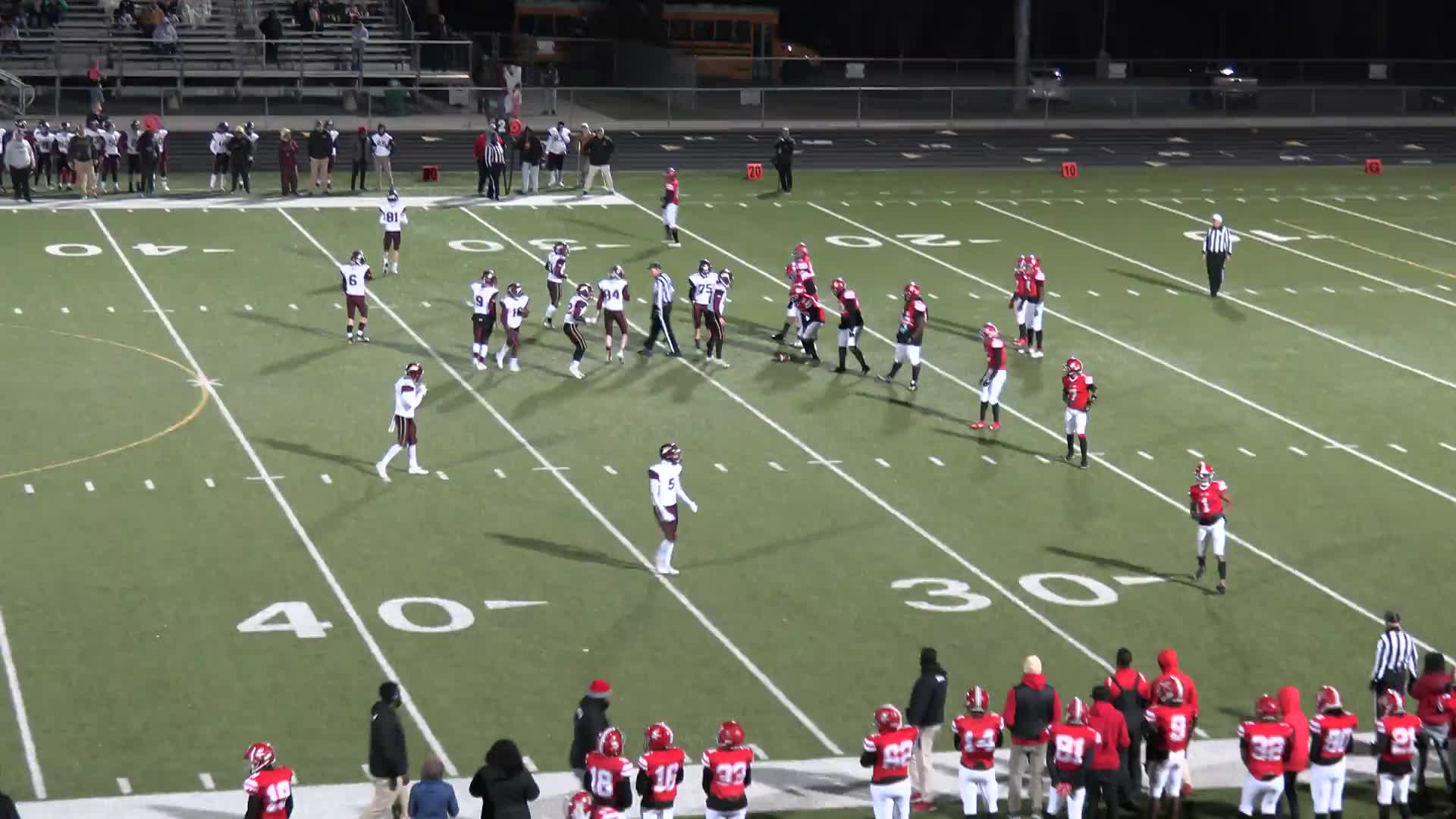 poquoson - Quinton Wallace highlights - Hudl