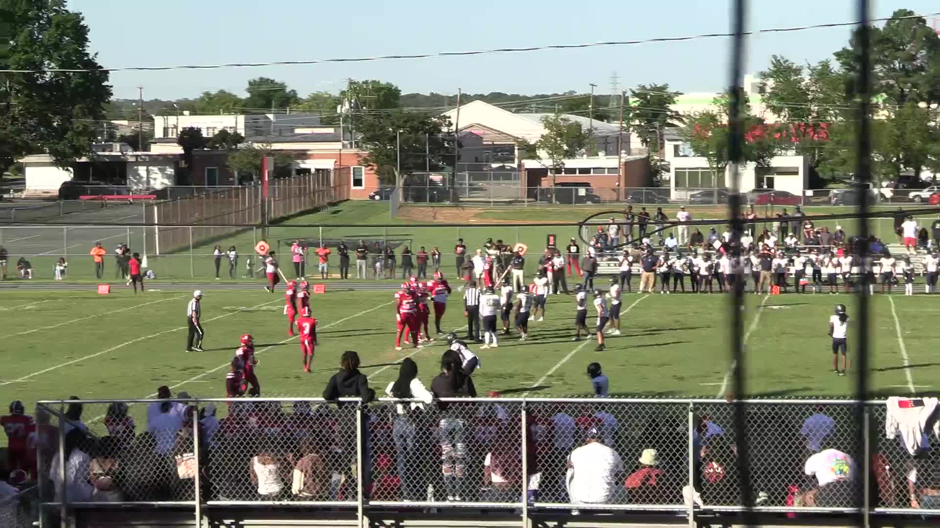 Timarion Venable Senior Hightlights - Timarion Venable highlights - Hudl