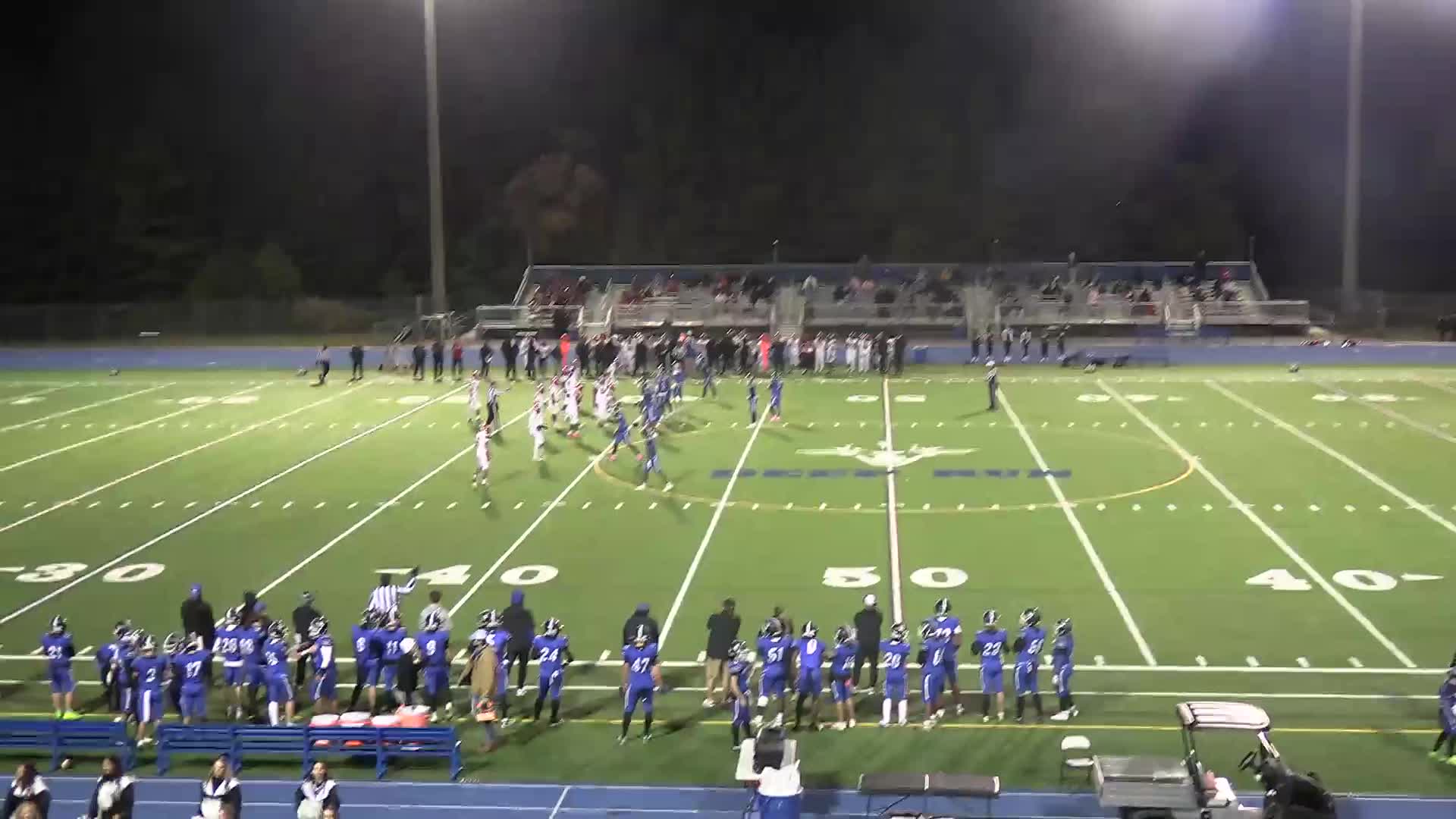 Deep Run High School - Jayden Goode highlights - Hudl
