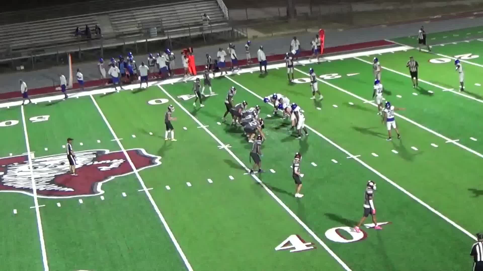 Maleek’s Jr Highlight Reel - Maleek Johnson highlights - Hudl