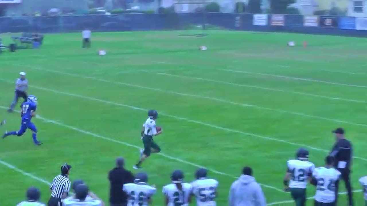 vs. St. Vincent High - Jack Rice highlights - Hudl