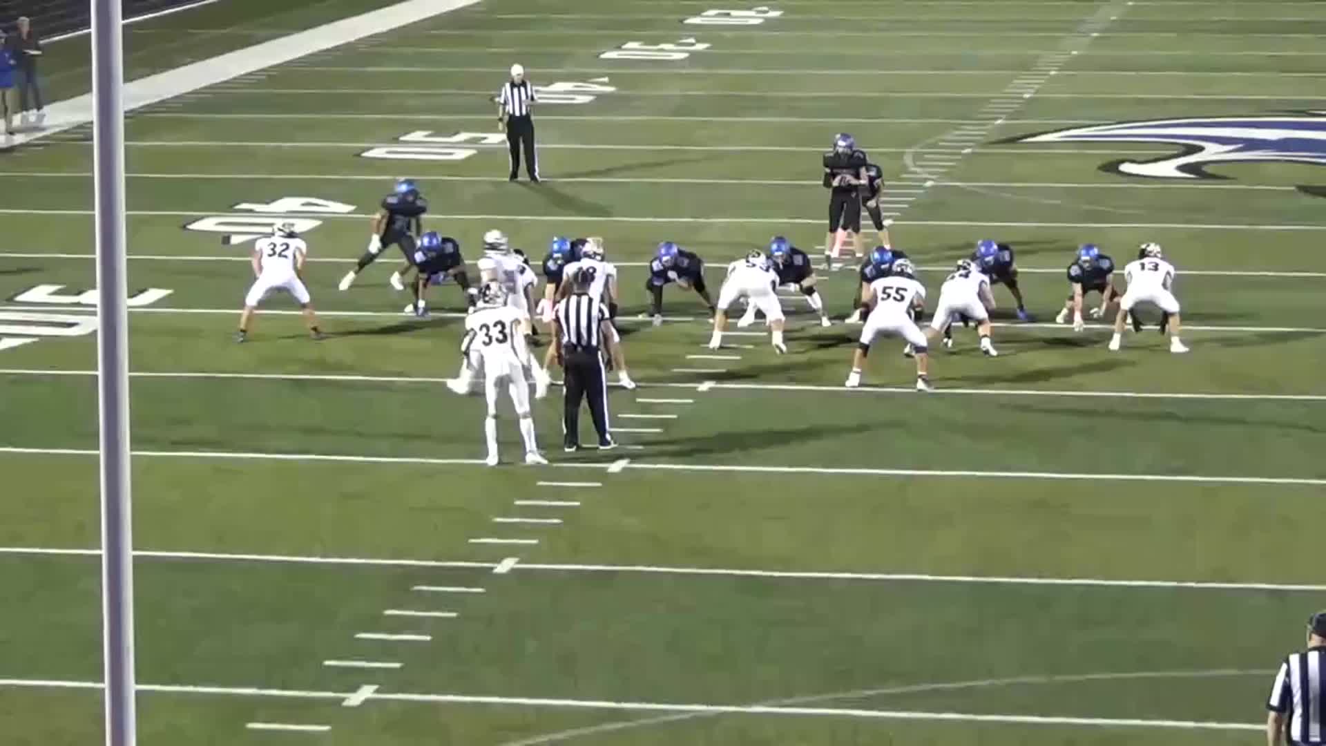 Senior Season Highlights - Caiden Shackles highlights - Hudl