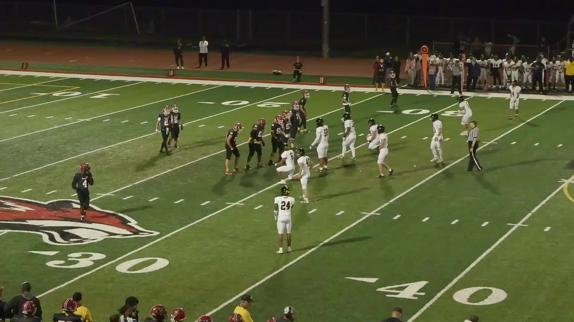 Not a lot of attempts, but effective - Jack Beetham highlights - Hudl