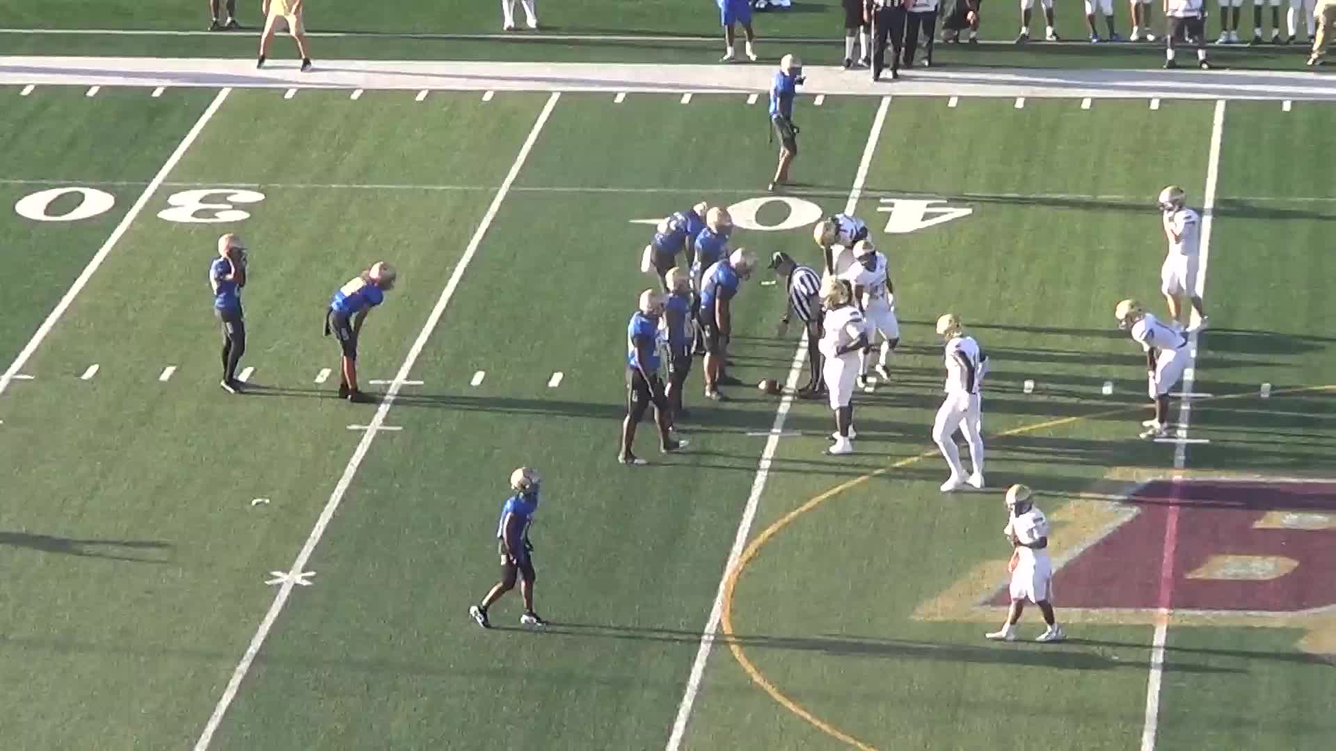 KOC Highlights Mainland HS - Jason Lewis highlights - Hudl