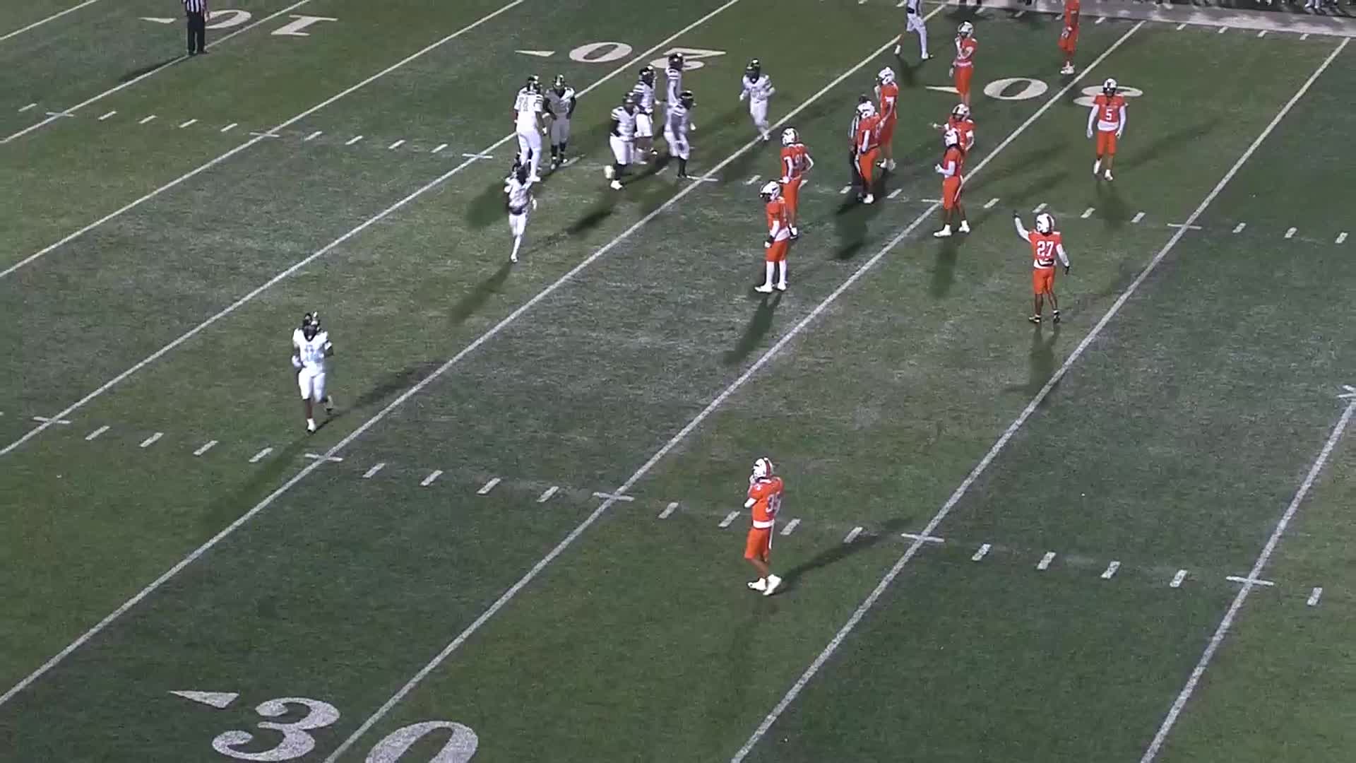 Regular Season - Marcus Garner Jr. highlights - Hudl