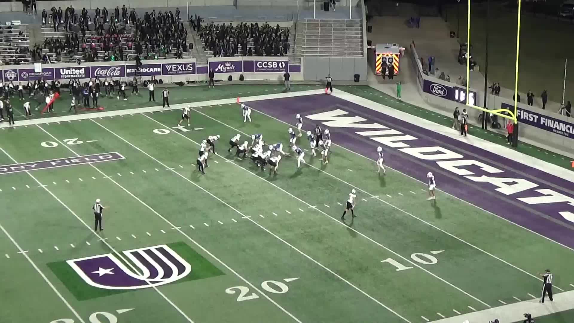 Southlake Carroll High School - Bryce Garza highlights - Hudl