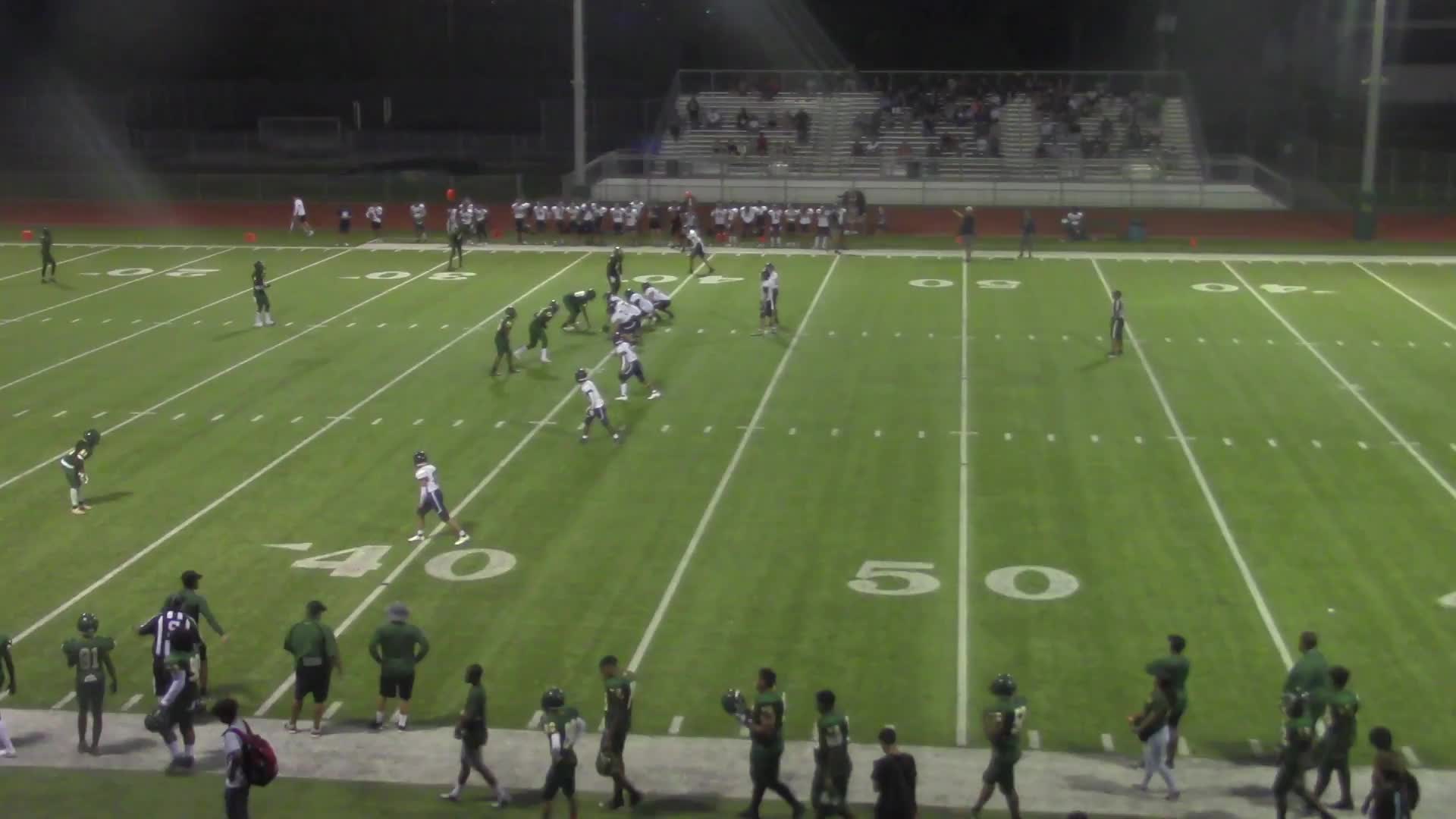 Klein Forest High School - Camden Scott highlights - Hudl