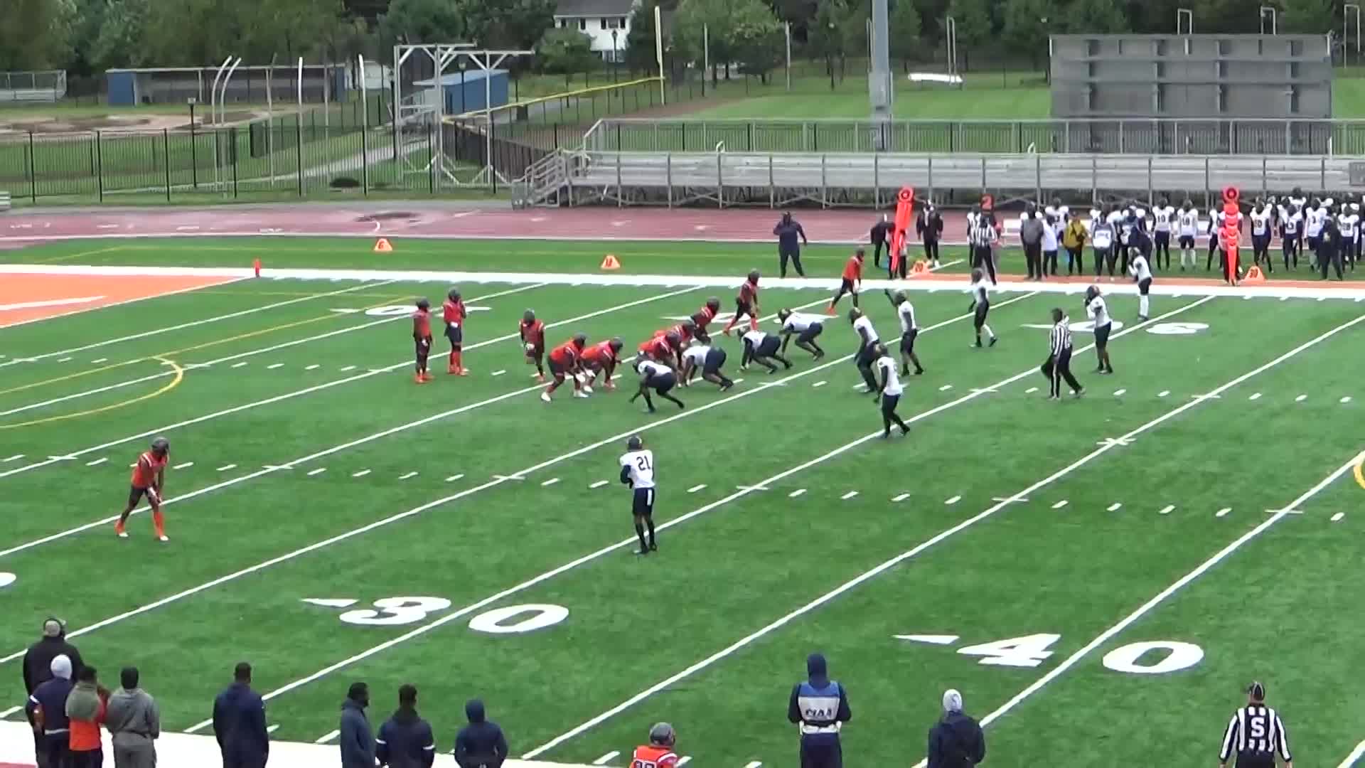 Lincoln University - Tynan Tucker highlights - Hudl