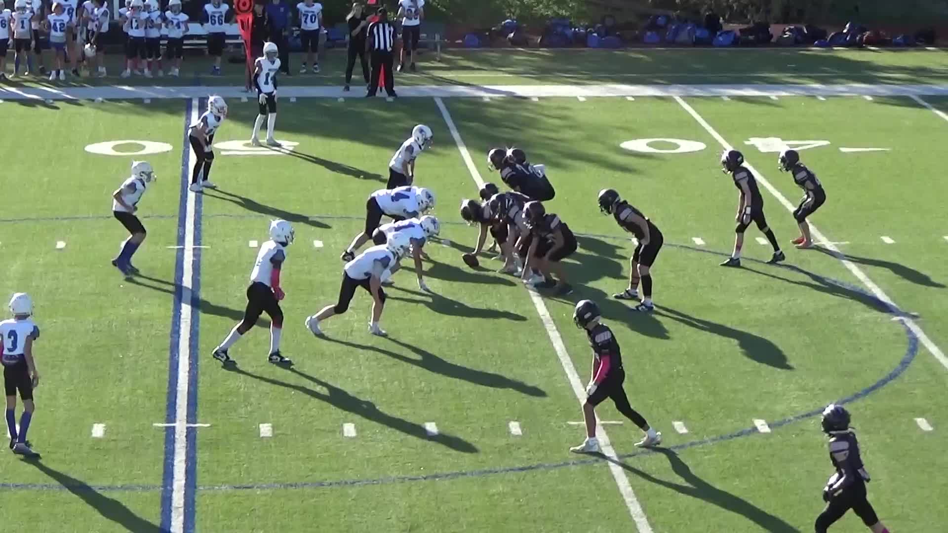 Atlas Rattlers - William Stoller highlights - Hudl