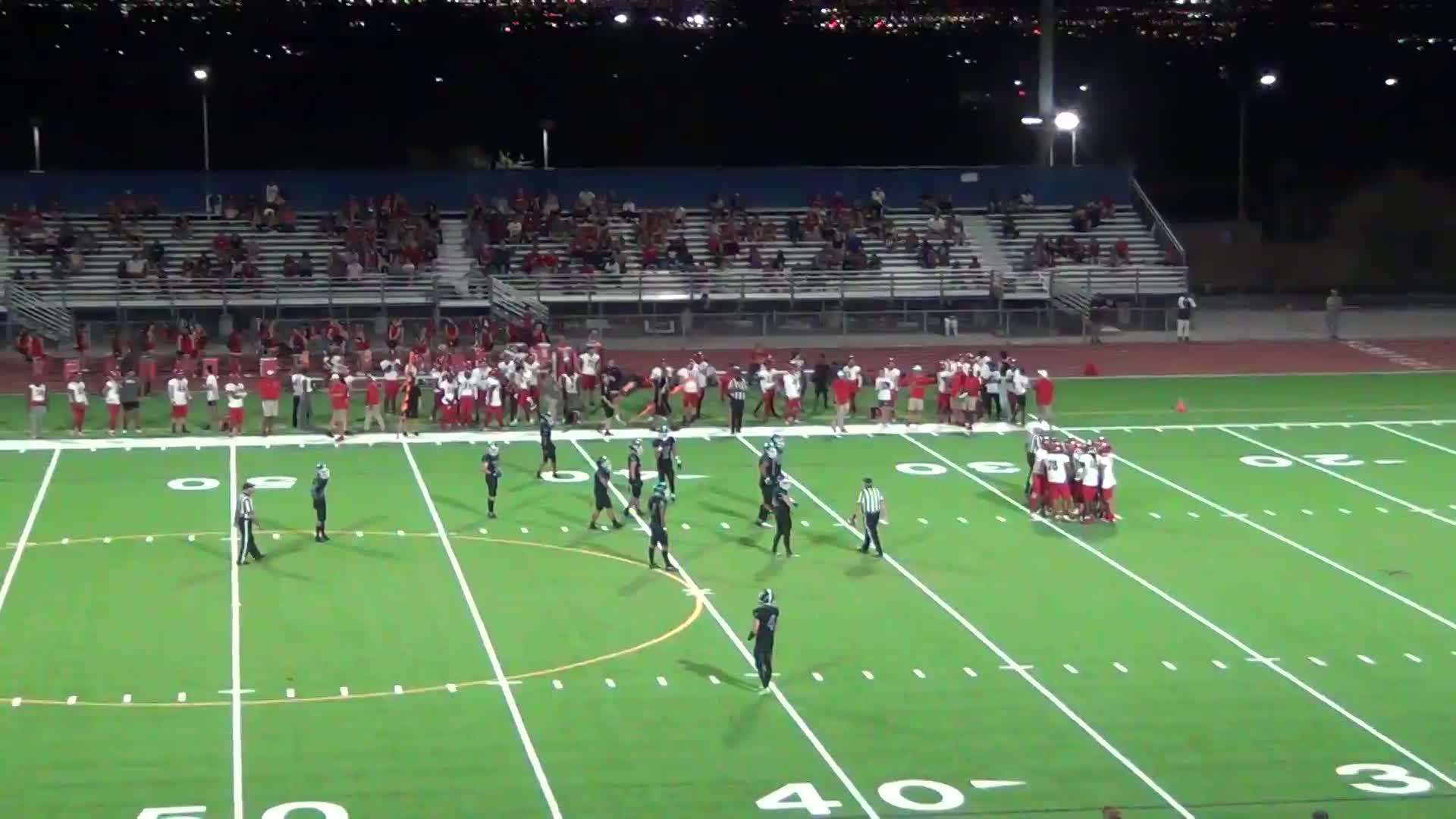 Mid Season Film - Owen Adams highlights - Hudl