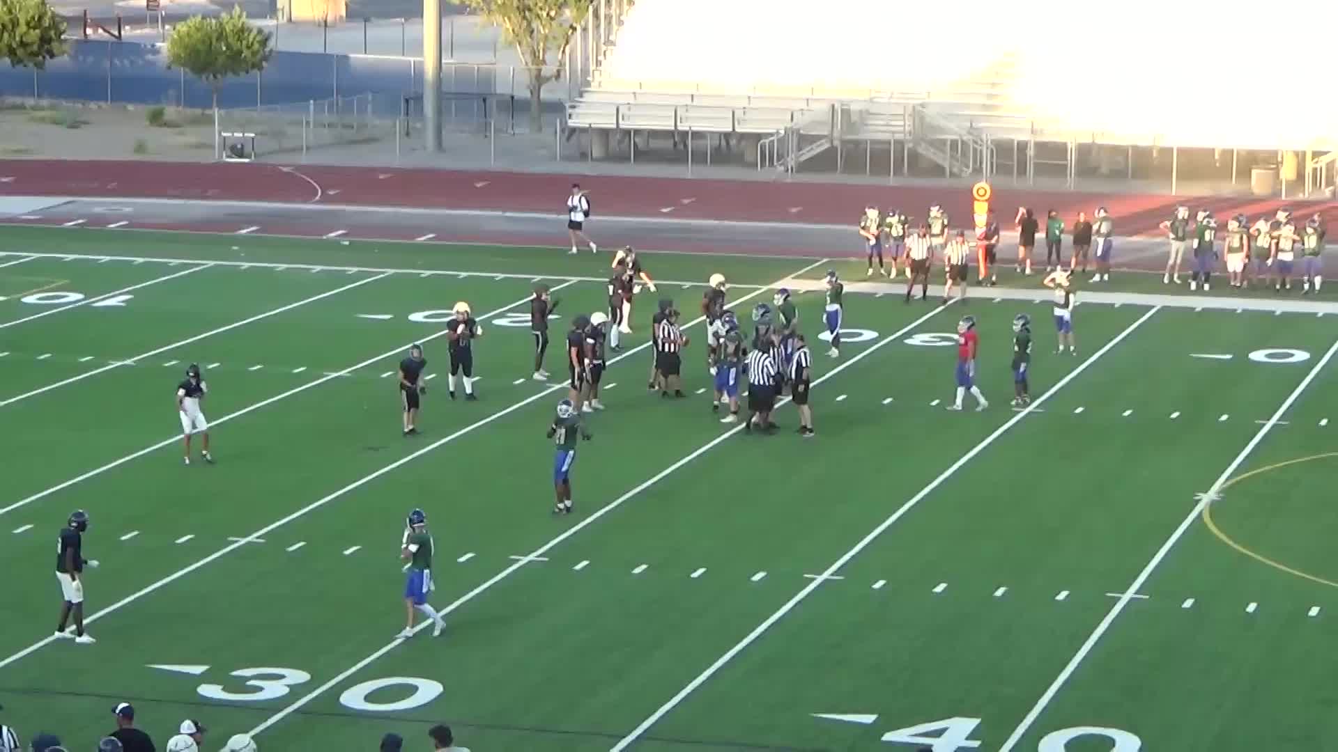 Shadow Ridge High School - Evan Williams highlights - Hudl