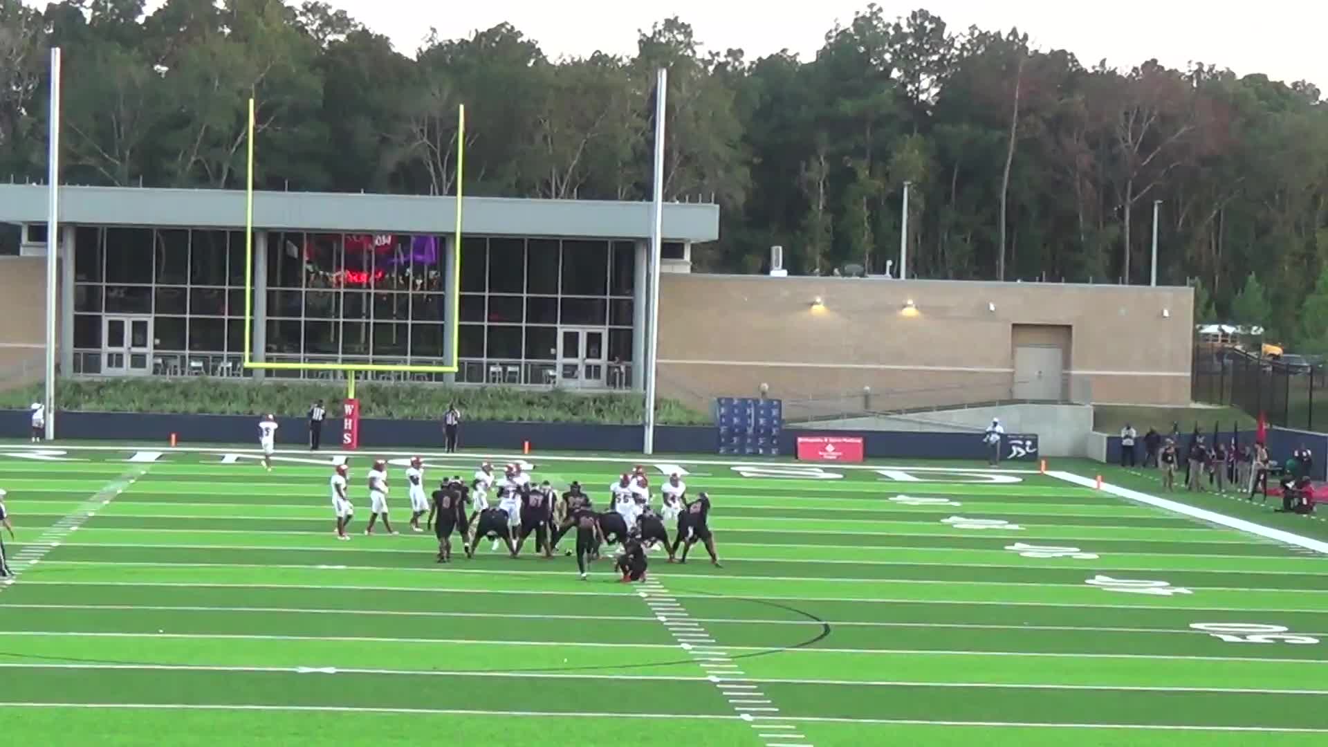 24' kicker/Punter - Jonathan Dimas highlights - Hudl