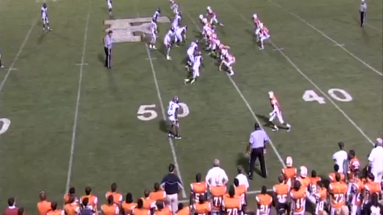 vs. Fayette County - Devonte King highlights - Hudl