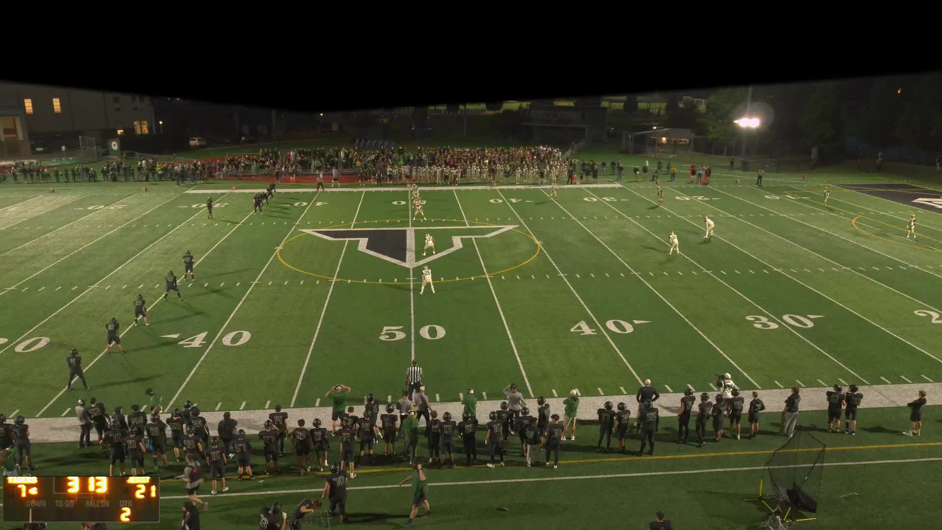 Regular Season Highlights - Joe Stimpson highlights - Hudl