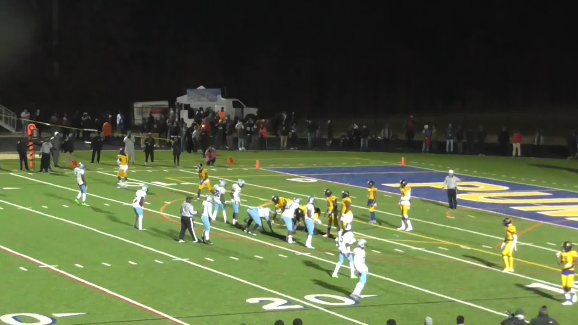 4 Racks - AJ Lytton highlights - Hudl