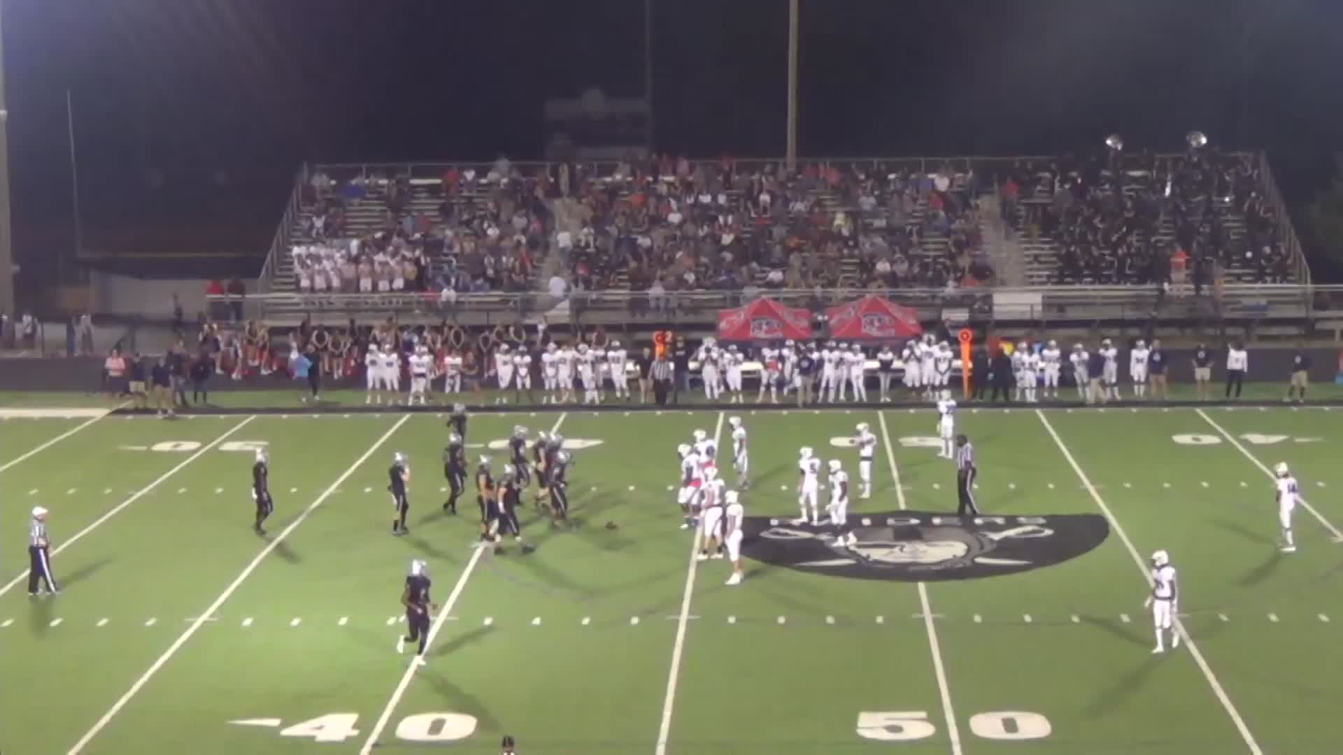 Paulding County High School - Justin Williams highlights - Hudl