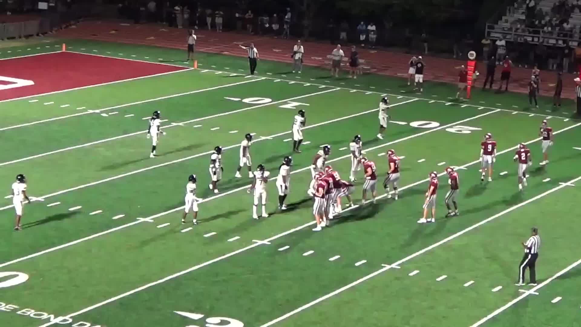 Freshman Year Highlights - Charlie Verner highlights - Hudl