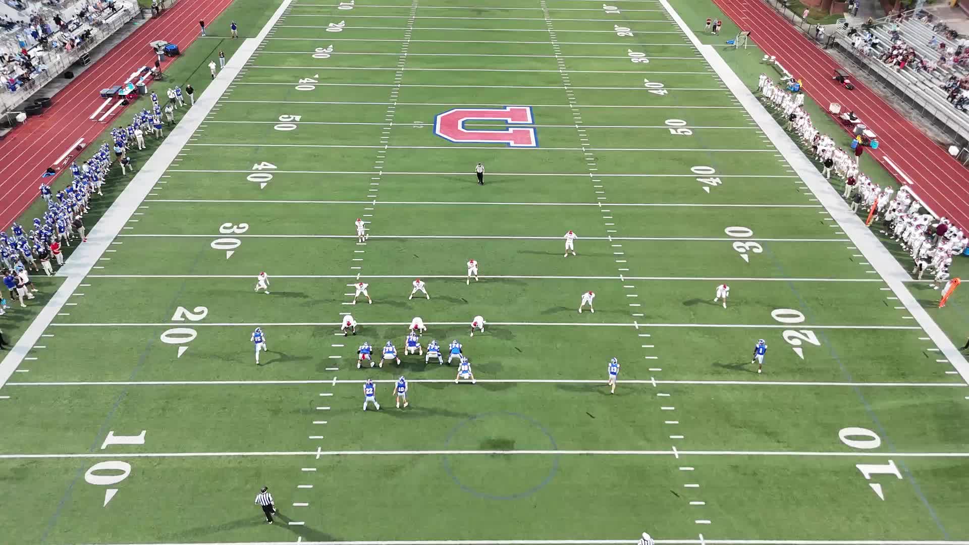 Memphis University School - Kaleb Ball highlights - Hudl