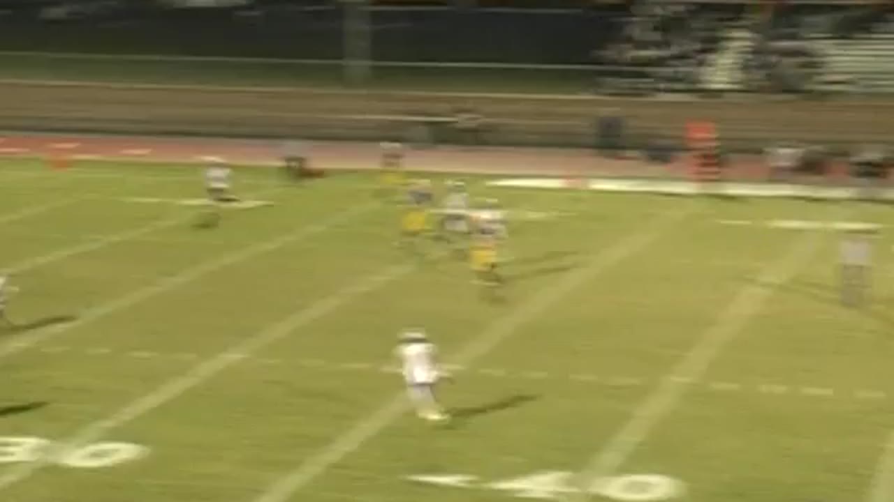 vs. Chestnut Ridge - Evan Stitt highlights - Hudl