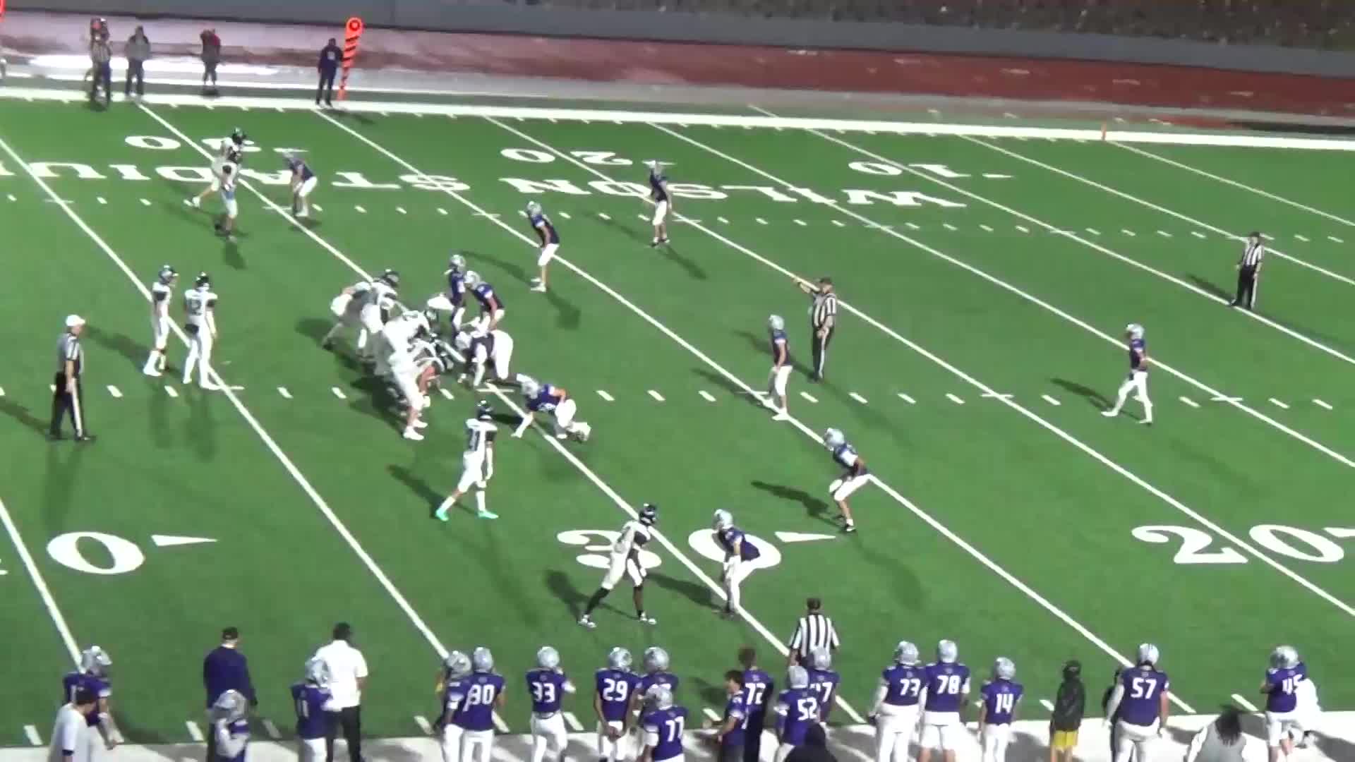 Santos Nevarez Full Season Highlights - Santos Nevarez highlights - Hudl