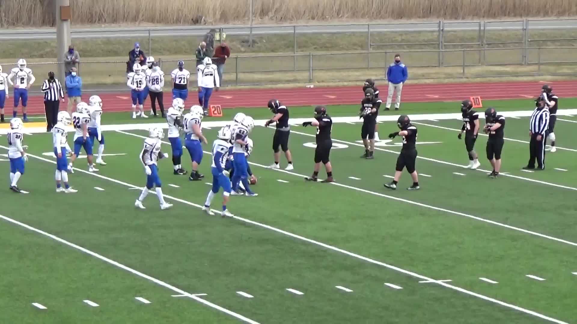 Senior Szn - Unique Steele highlights - Hudl