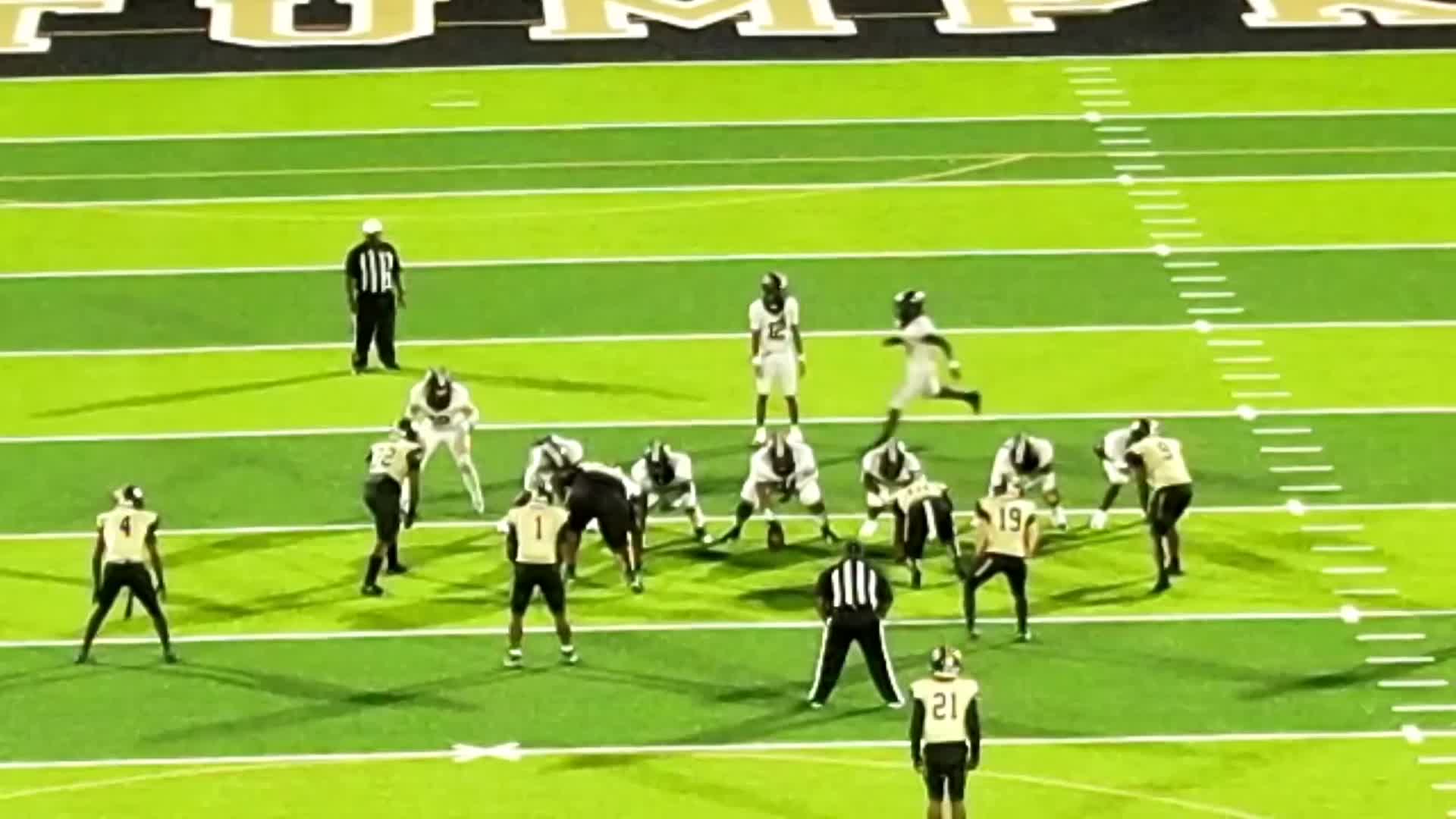 BJ Bedgood - Scouting Profile