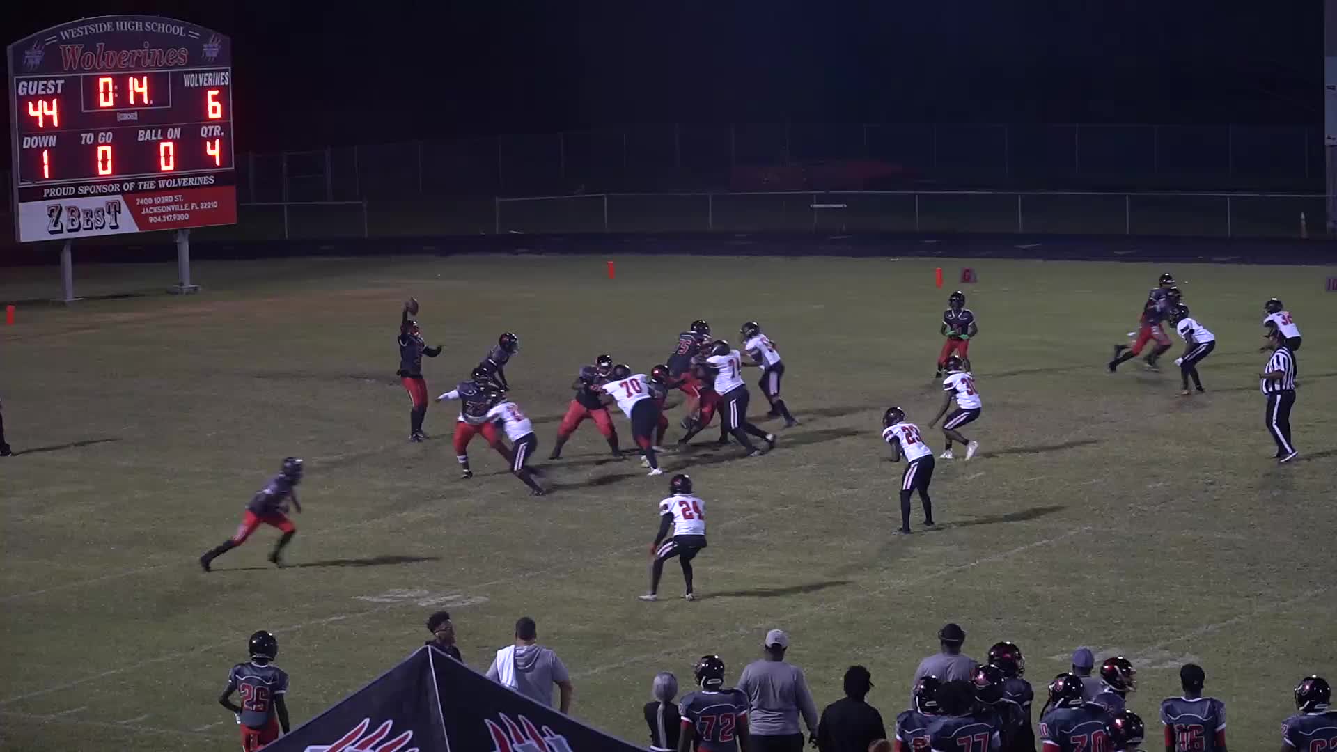 End Of The Season Tape - Heyward Smith jr highlights - Hudl
