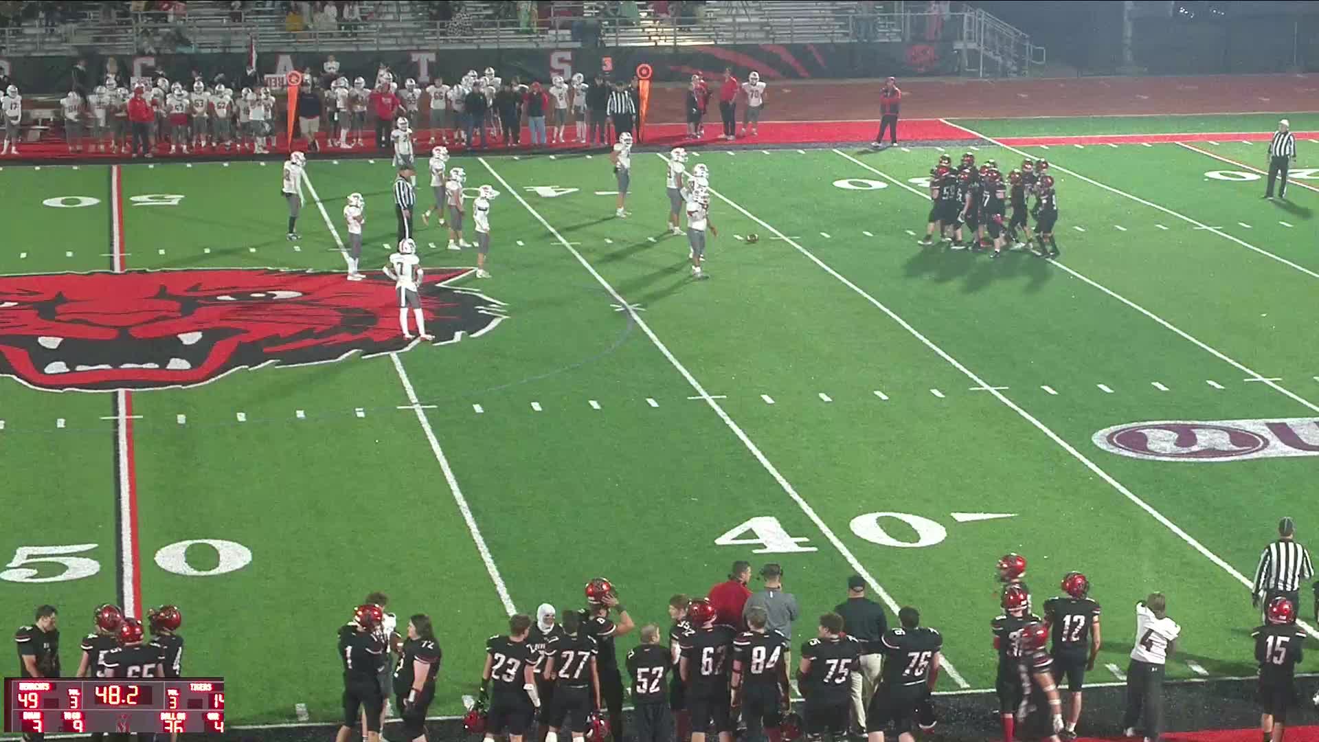 Green Forest High School - Tyler Asher Cox highlights - Hudl