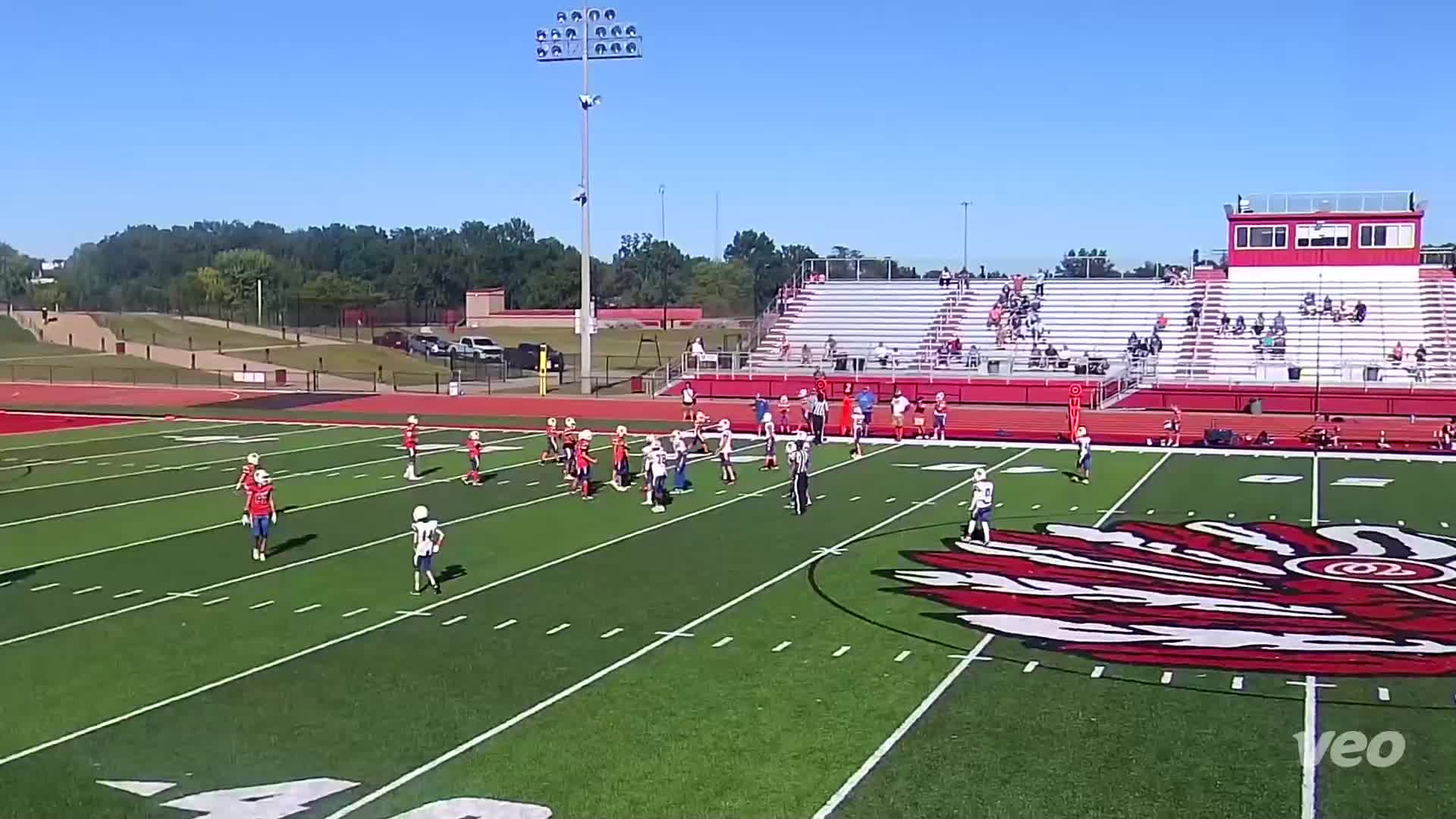 Blue vs Orange - Brian Panus highlights - Hudl