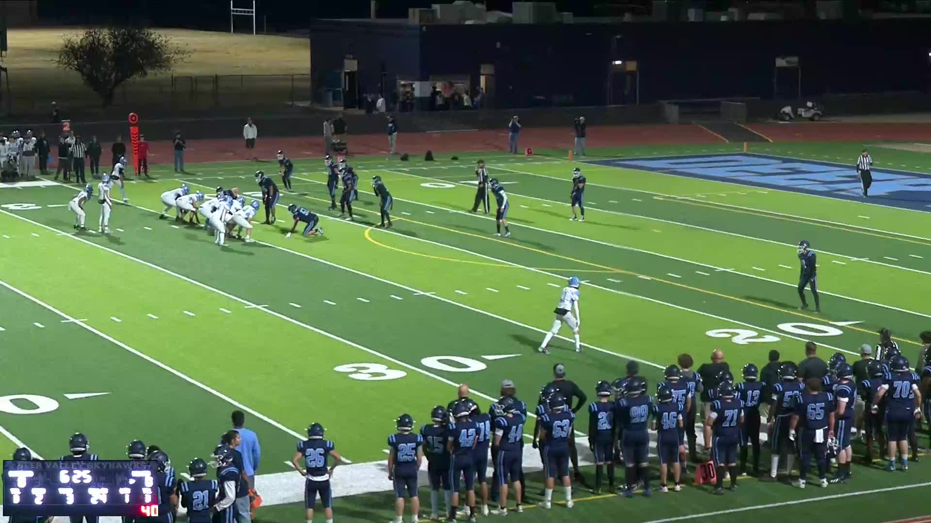 Estrella Foothills High School - Chris Wallis highlights - Hudl