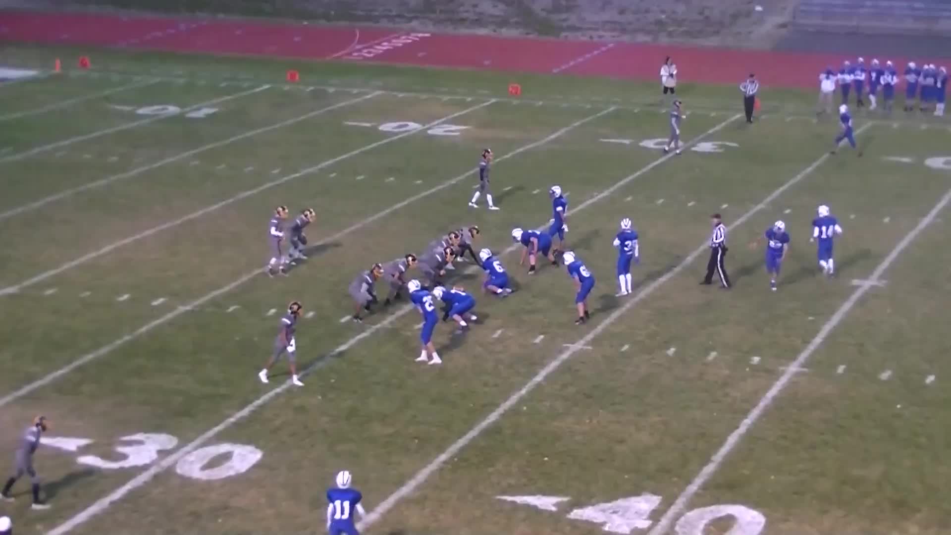 Henley High School - Kristopher Baldwin highlights - Hudl