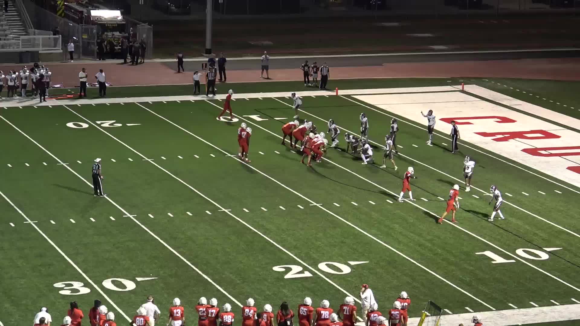 Sophomore Season - Joshua Jackson highlights - Hudl