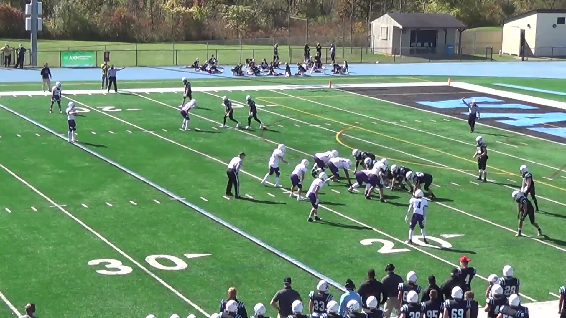 Seneca Valley High School - Dorien Ford highlights - Hudl