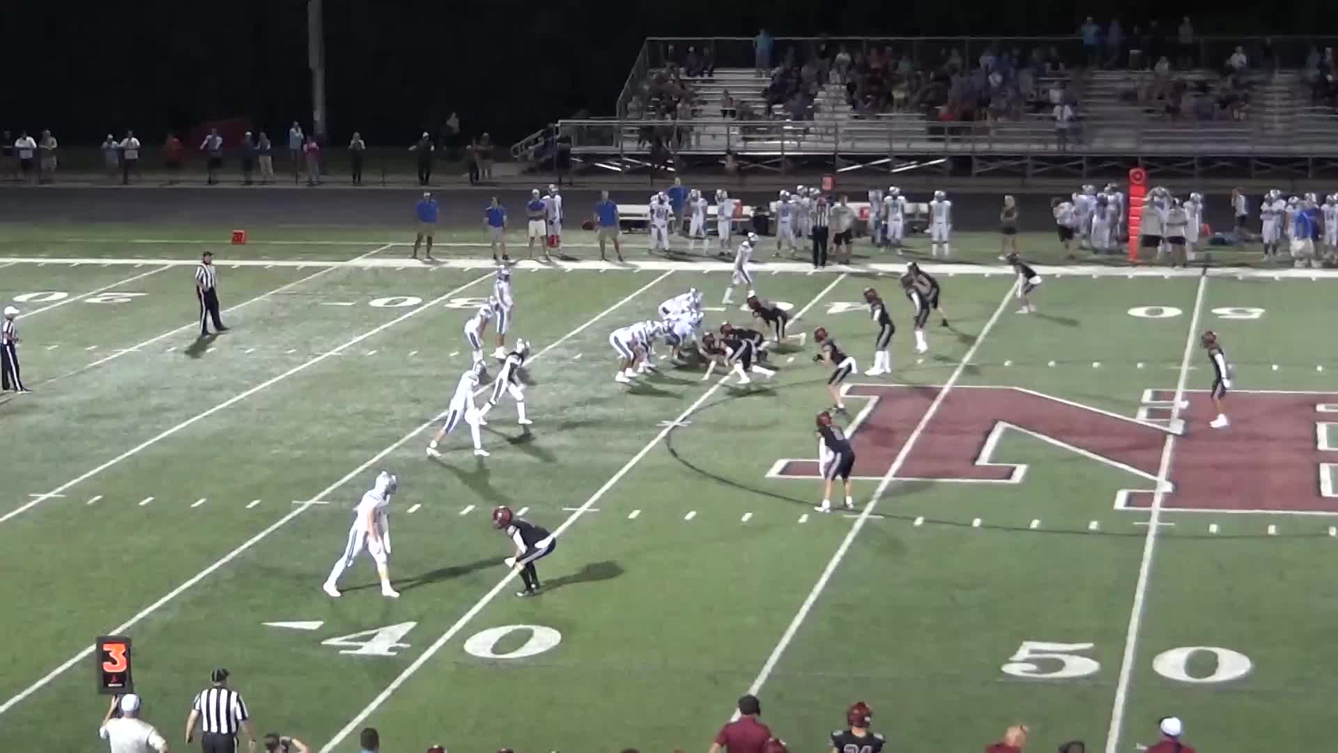 Danny King 1/2 Season Highlights - Danny King highlights - Hudl