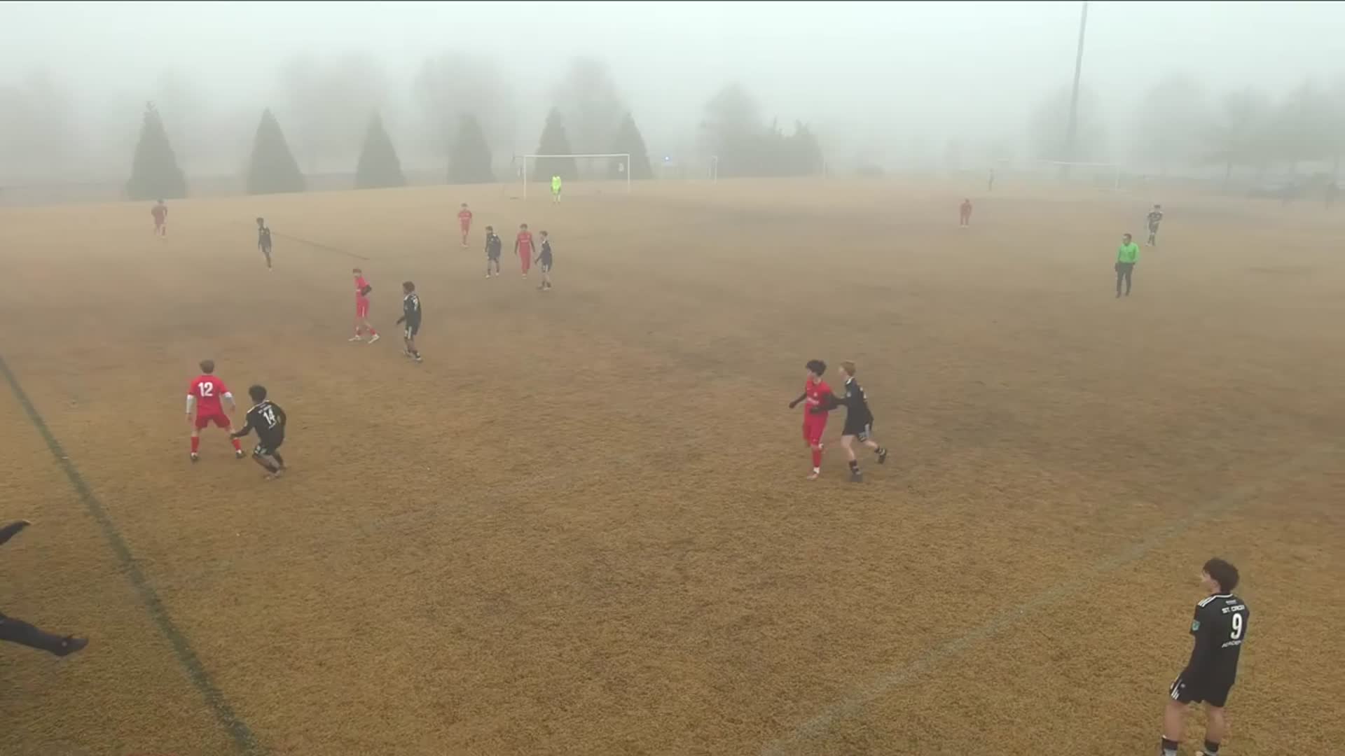 South Carolina ECNL Showcase 2025 - Leo Murphy highlights - Hudl