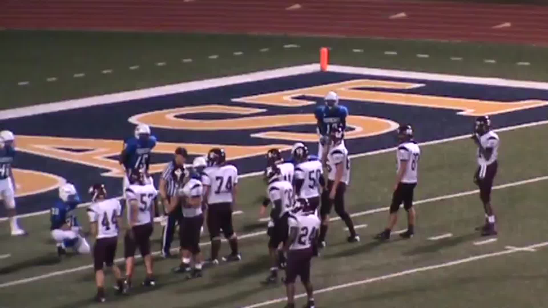 2012 FCAHS Regular Season Highlights - Forrest County Agric highlights ...