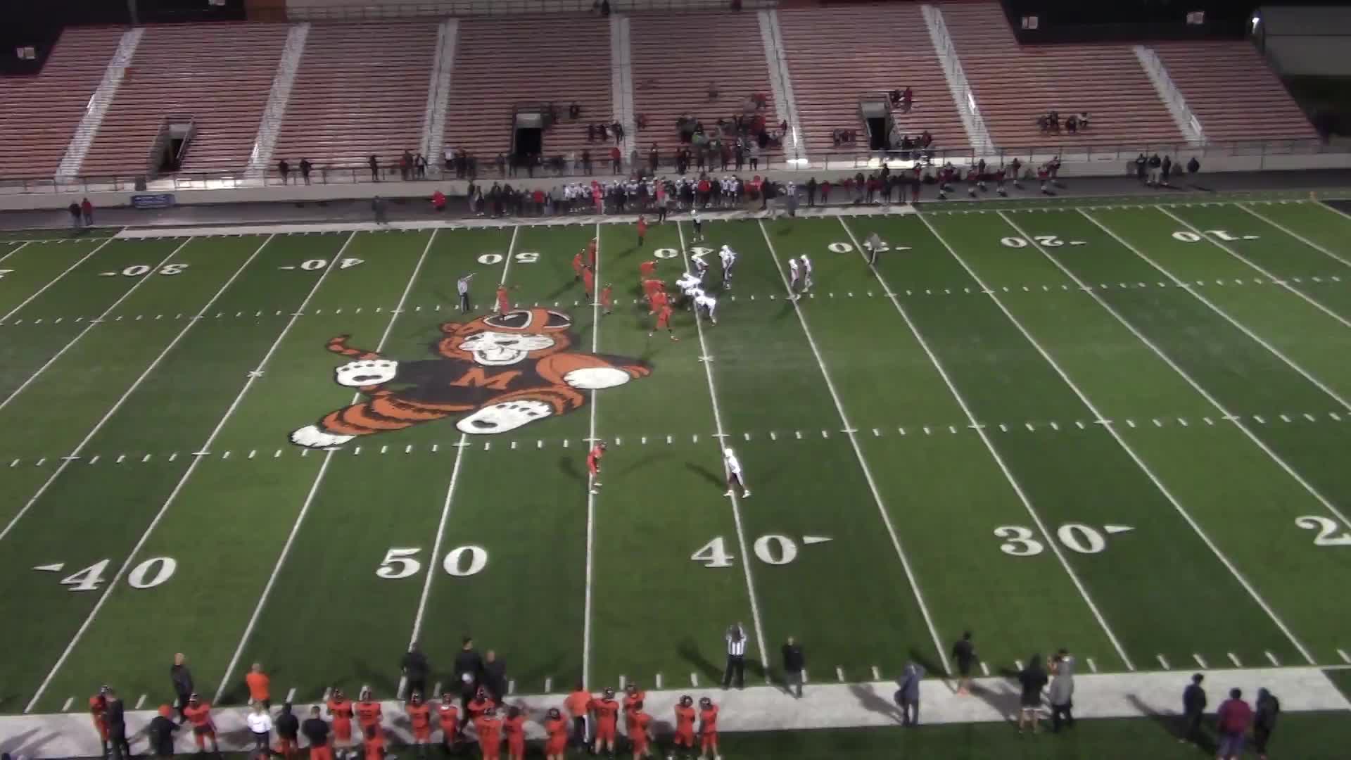 McKinley High School - Camden Lynch highlights - Hudl