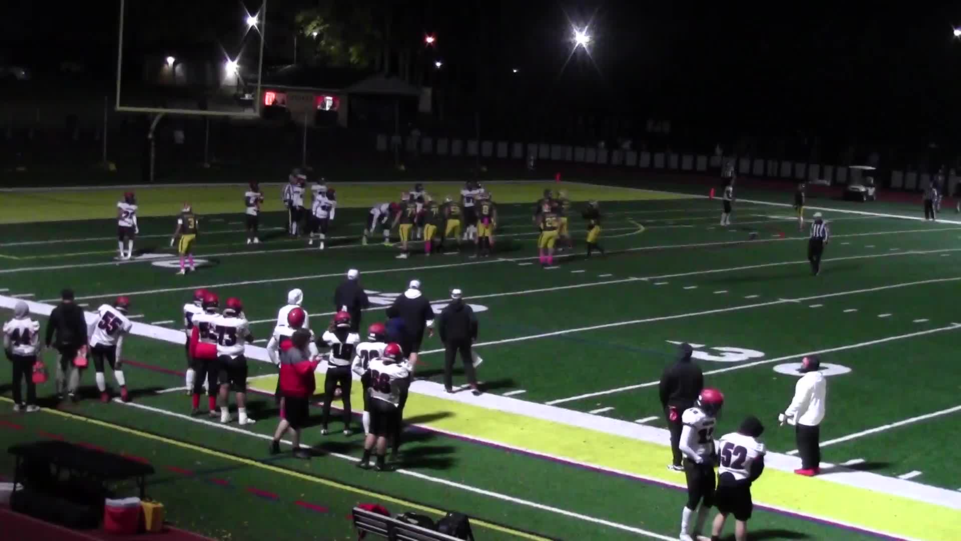 St. John-Vianney High School 10/28/22 - Israel Bey highlights - Hudl