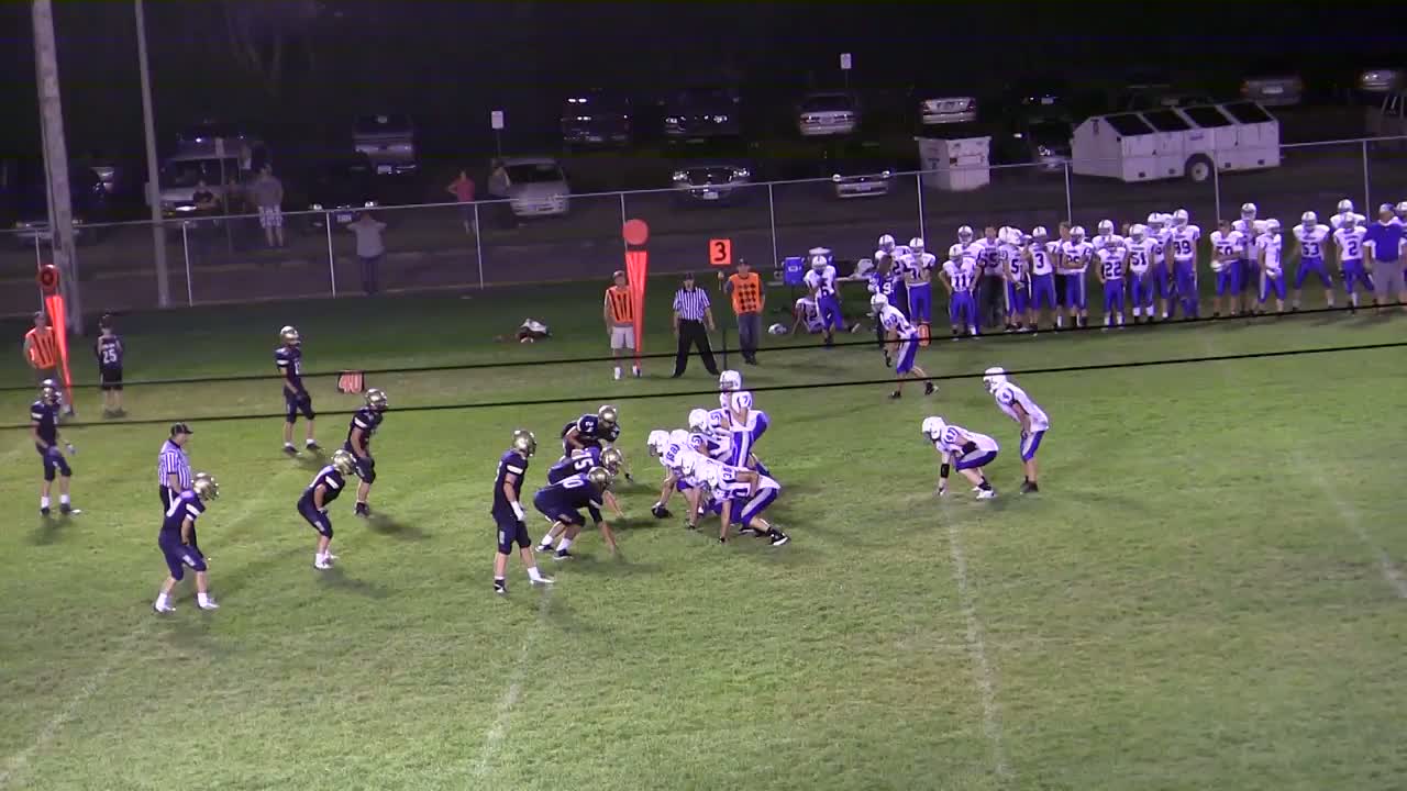 vs. Richardton-Taylor/He - Shiloh Christian highlights - Hudl